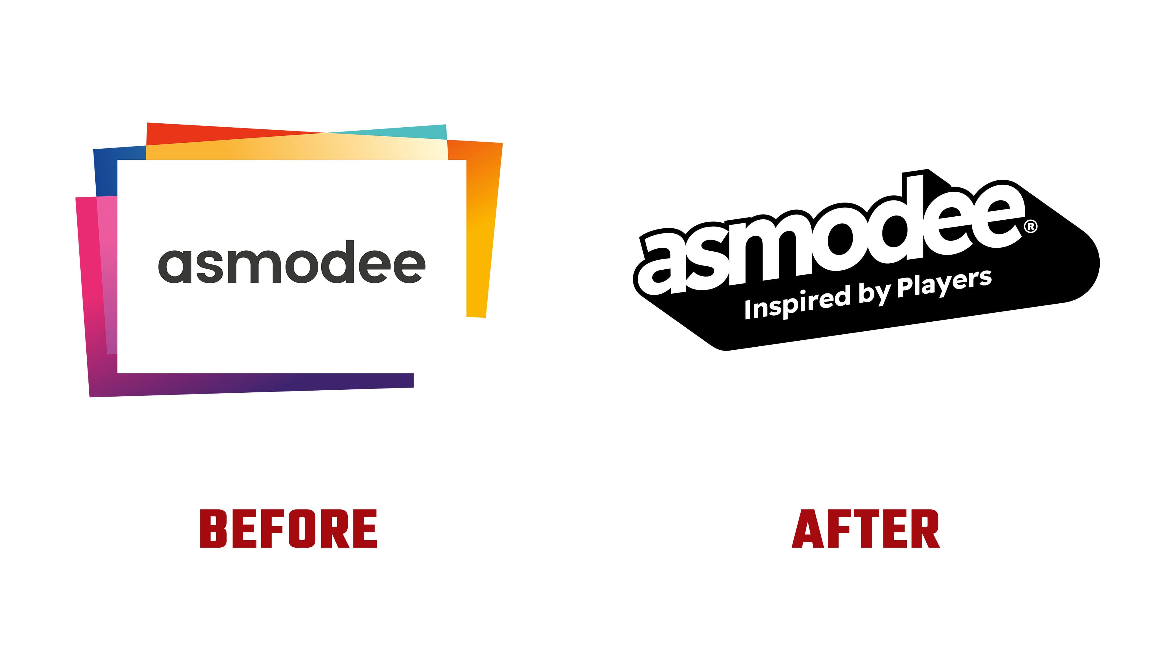Asmodee Unveils New Logo and Brand Identity