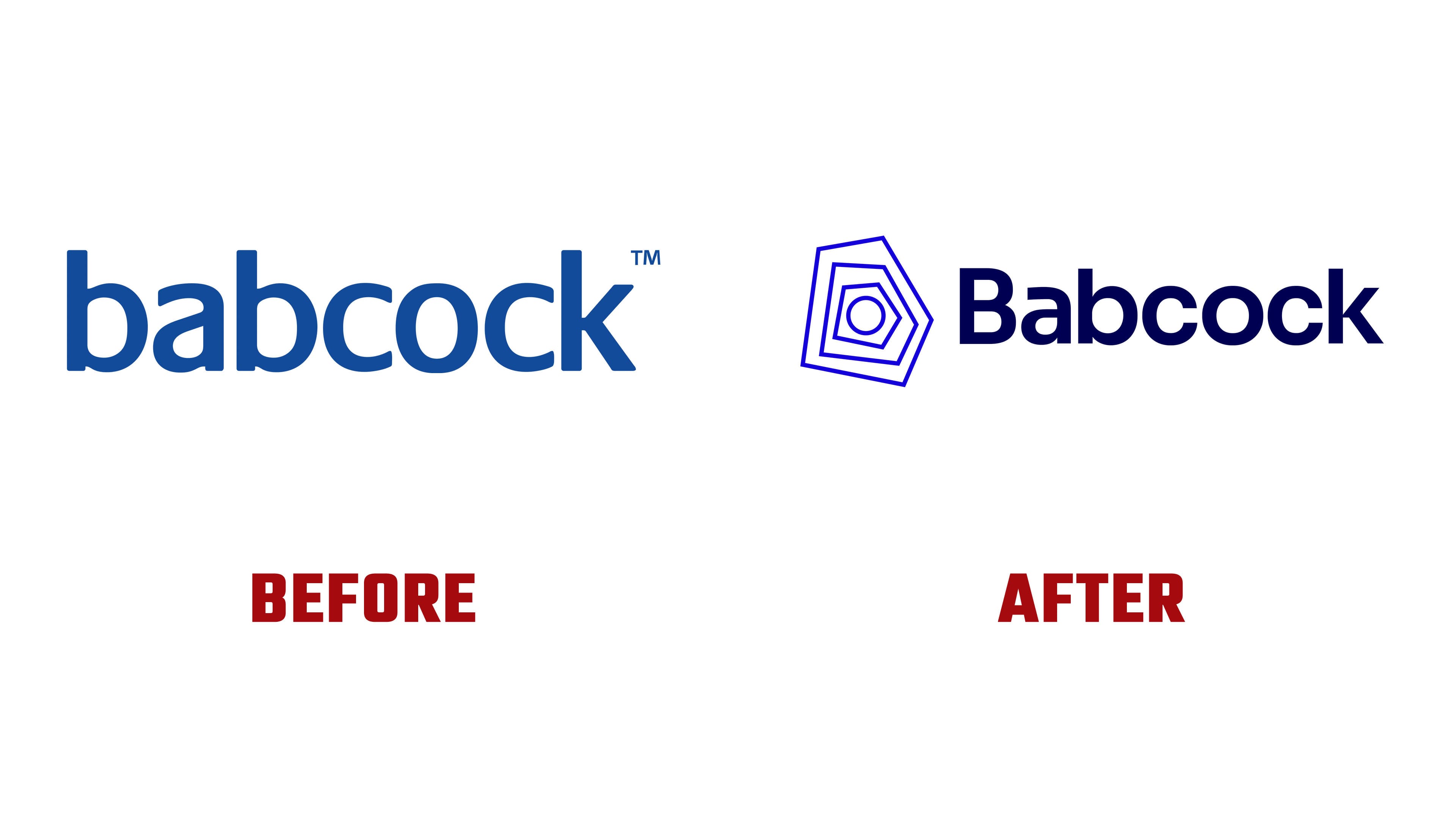 Babcock Unveils New Logo and Brand Identity