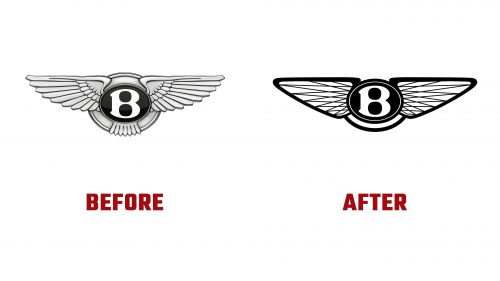 Bentley Unveils New Logo and Brand Identity