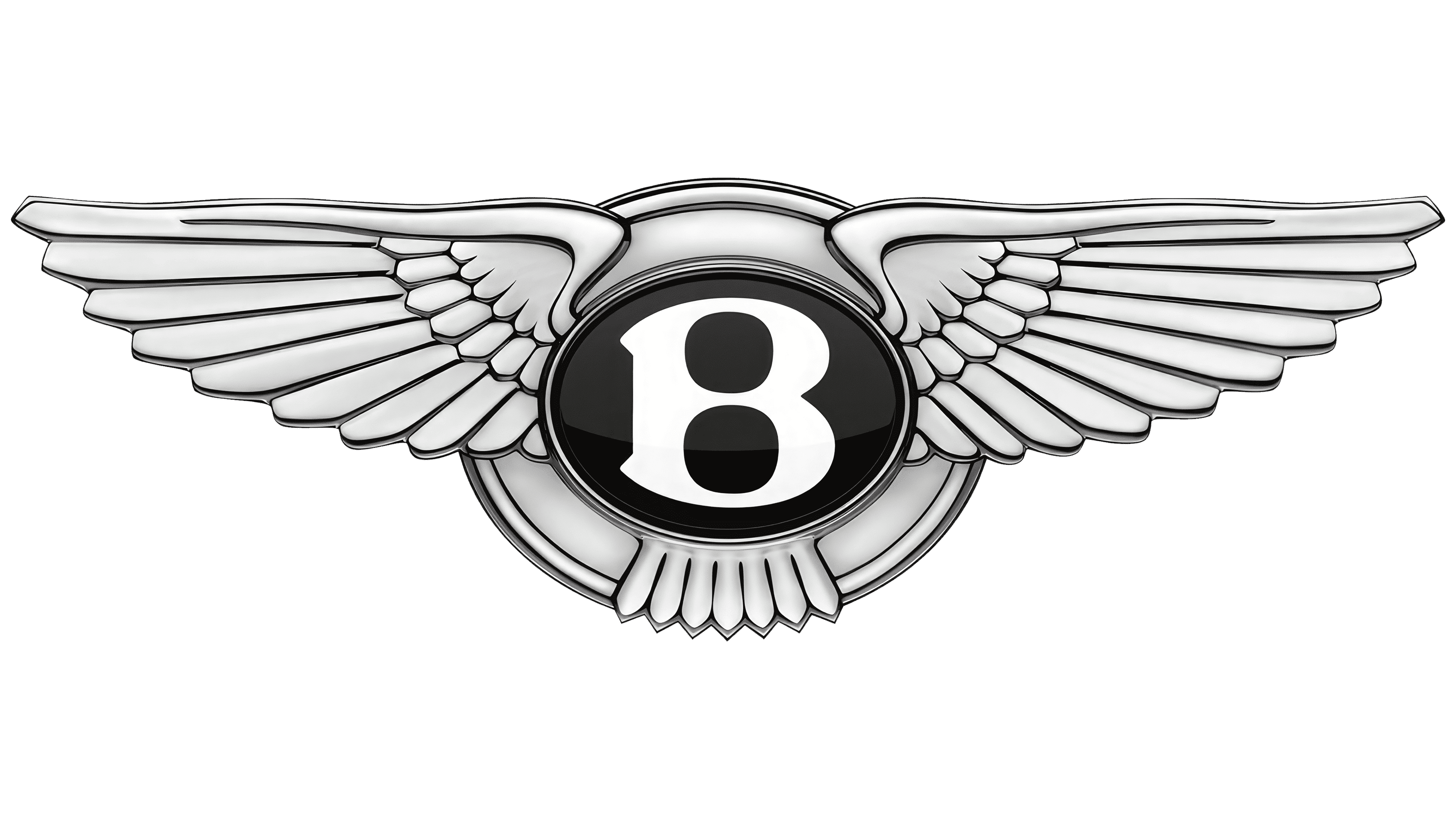 Bentley Unveils New Logo and Brand Identity
