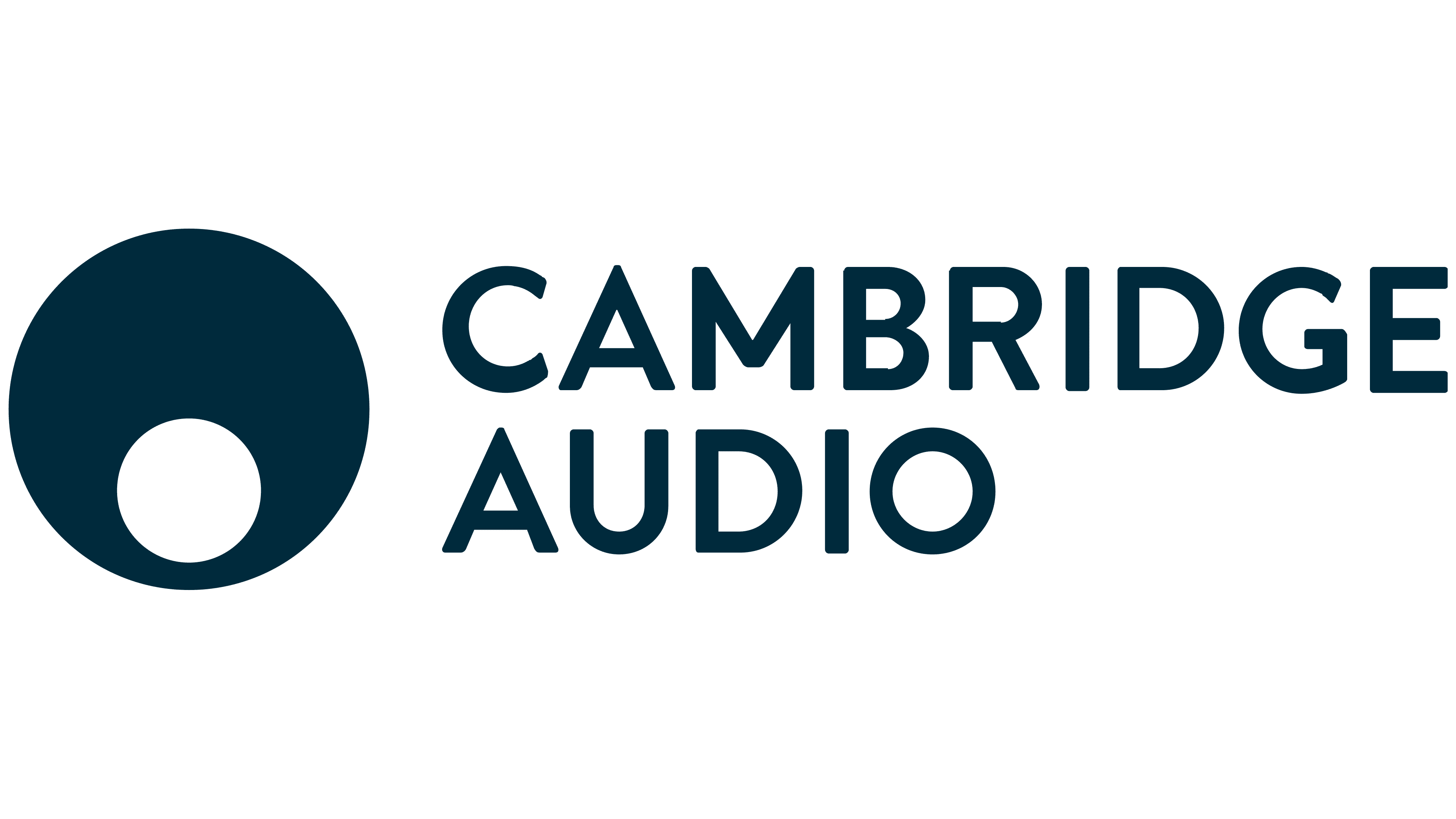 Cambridge Audio Unveils New Logo and Brand Identity
