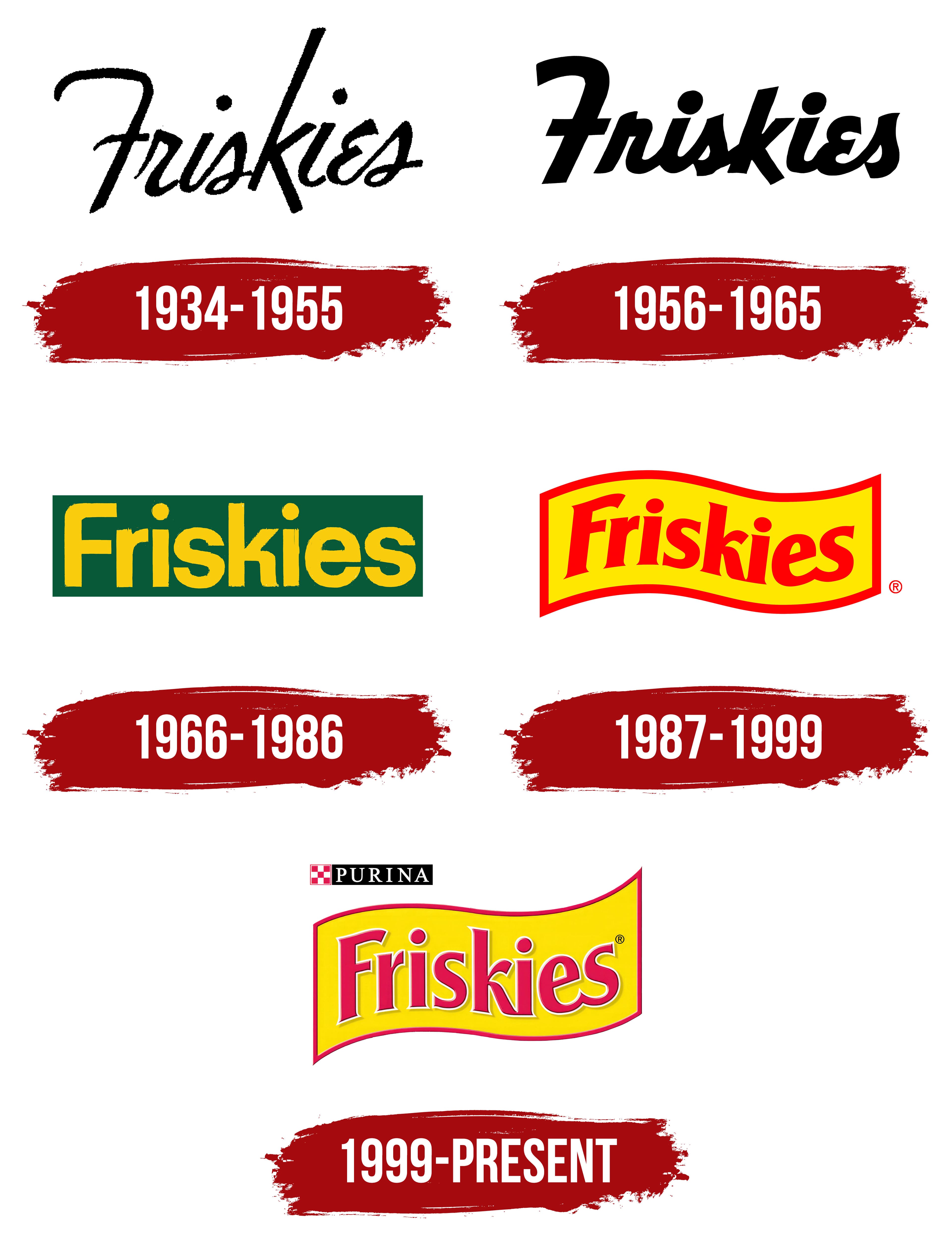 Friskies Logo, symbol, meaning, history, PNG, brand