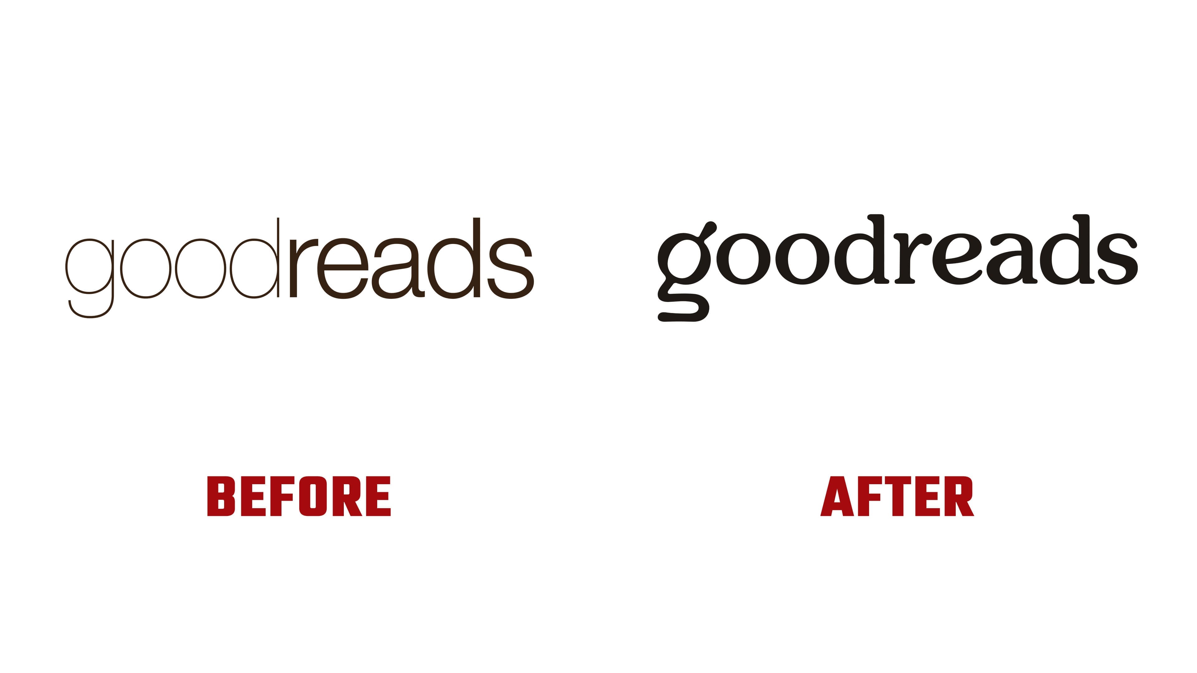 Goodreads Unveils New Logo and Brand Identity
