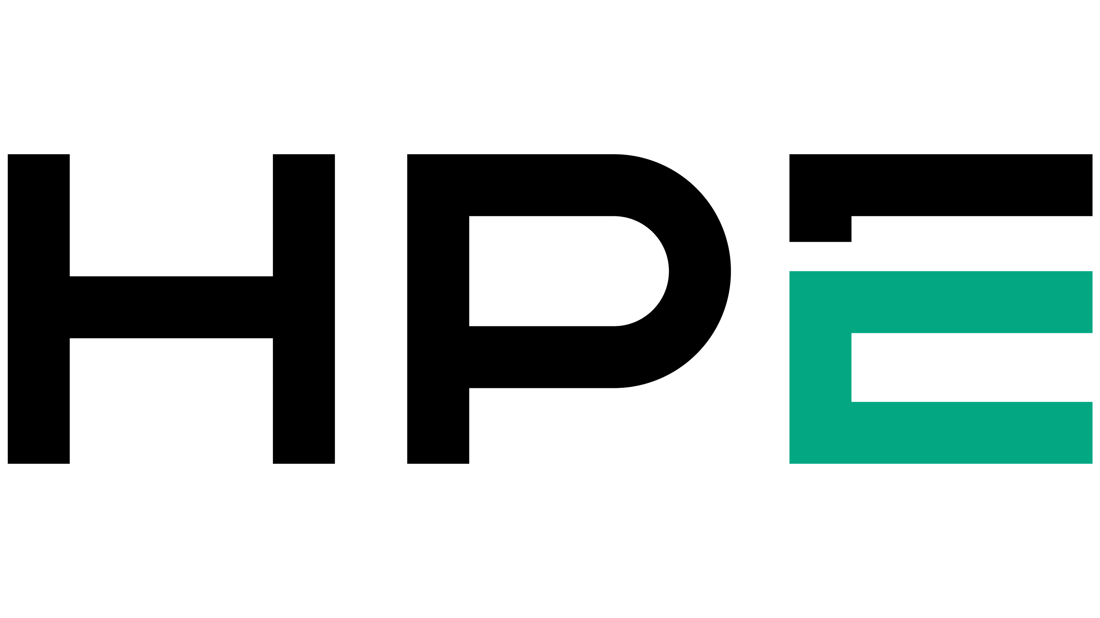Hewlett-Packard Enterprise (HPE) Unveils New Logo and Brand Identity