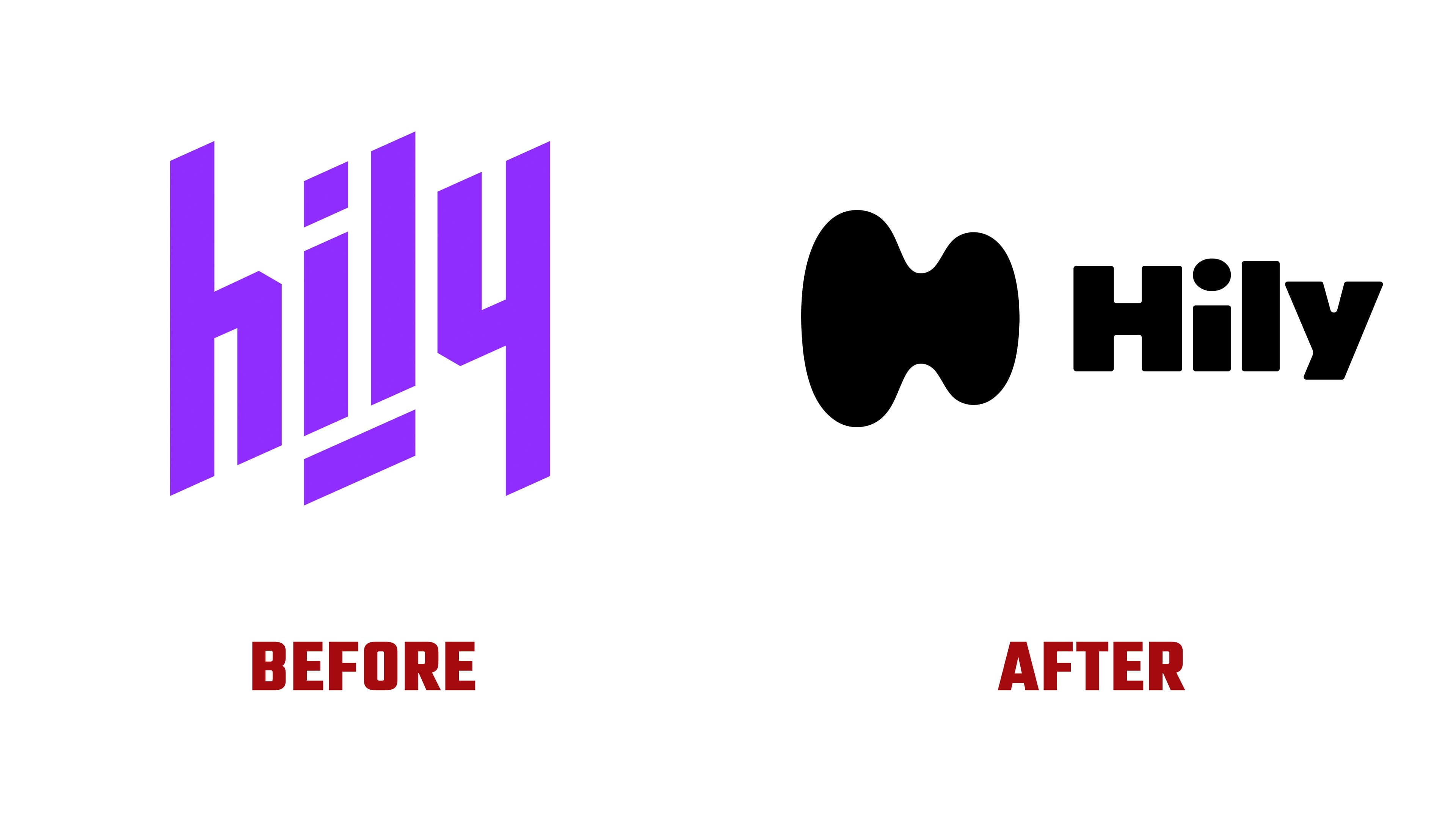 Hily Unveils New Logo and Brand Identity