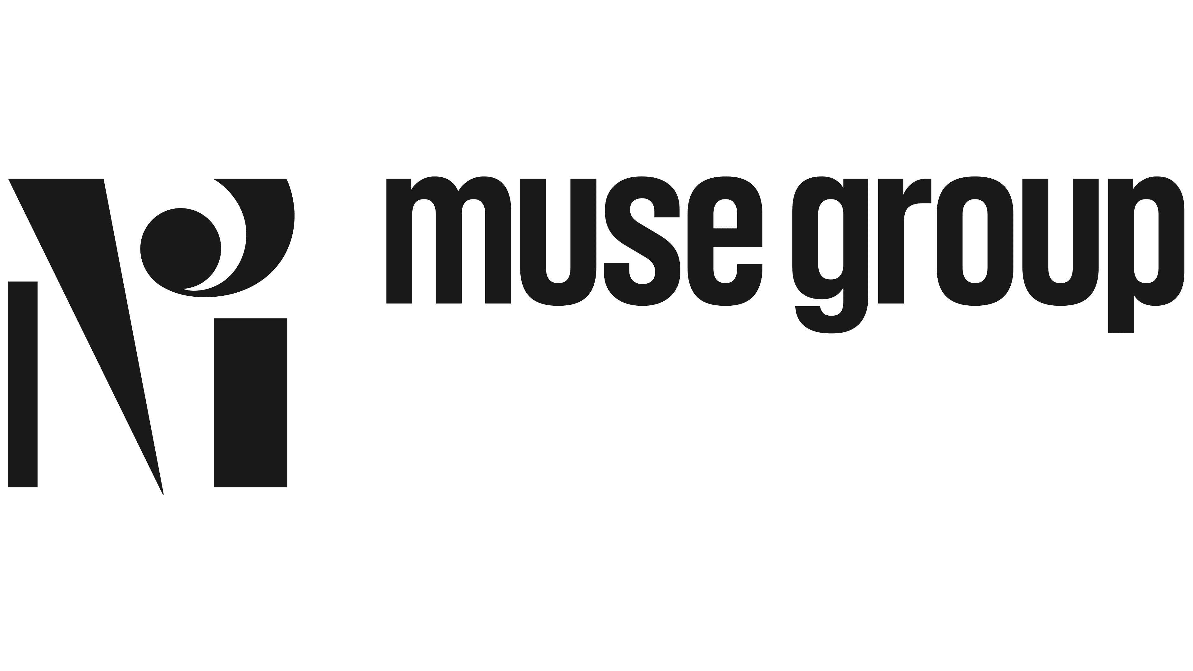 Muse Group Unveils New Logo and Brand Identity