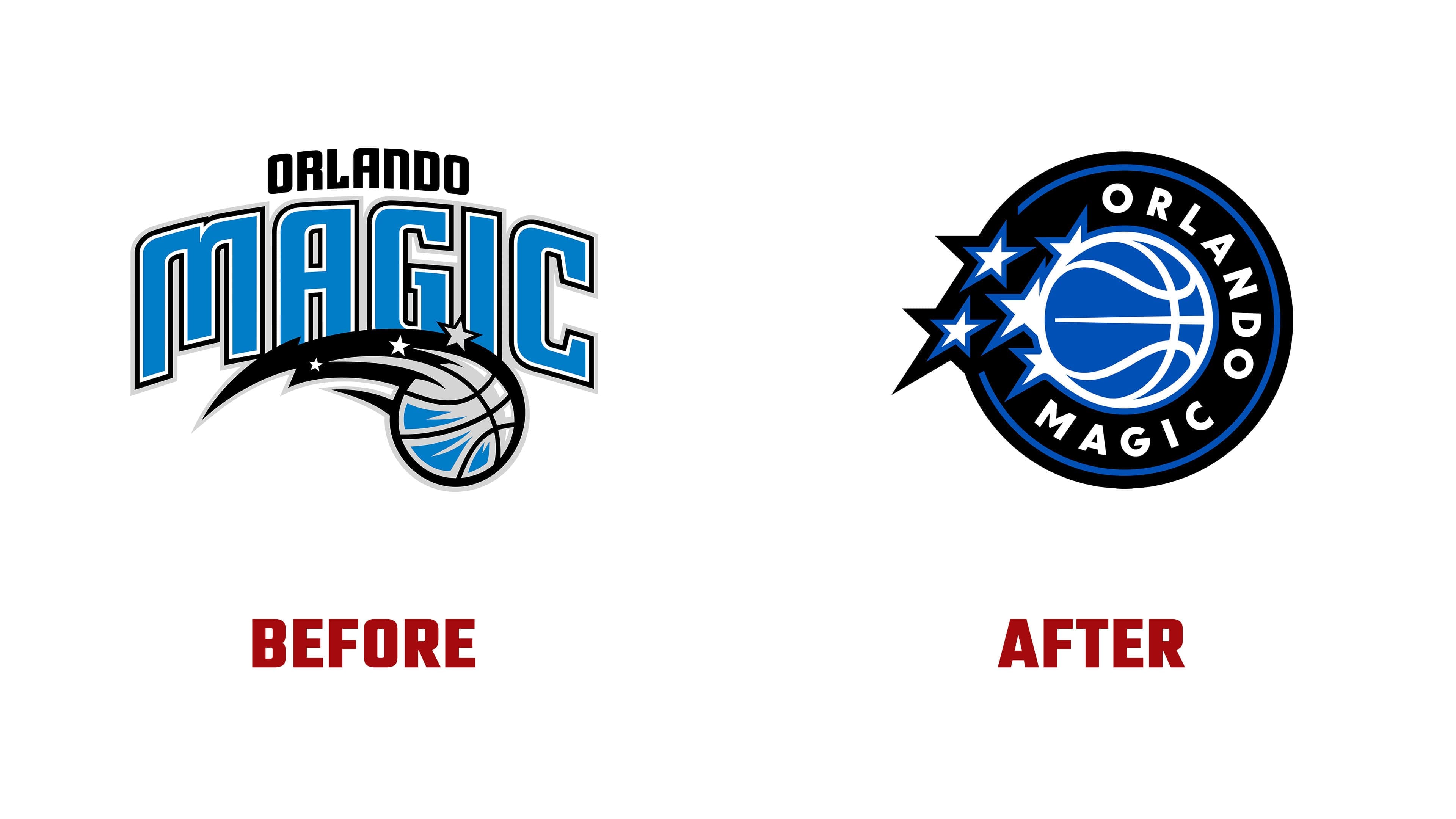 Orlando Magic Unveils New Logo and Brand Identity