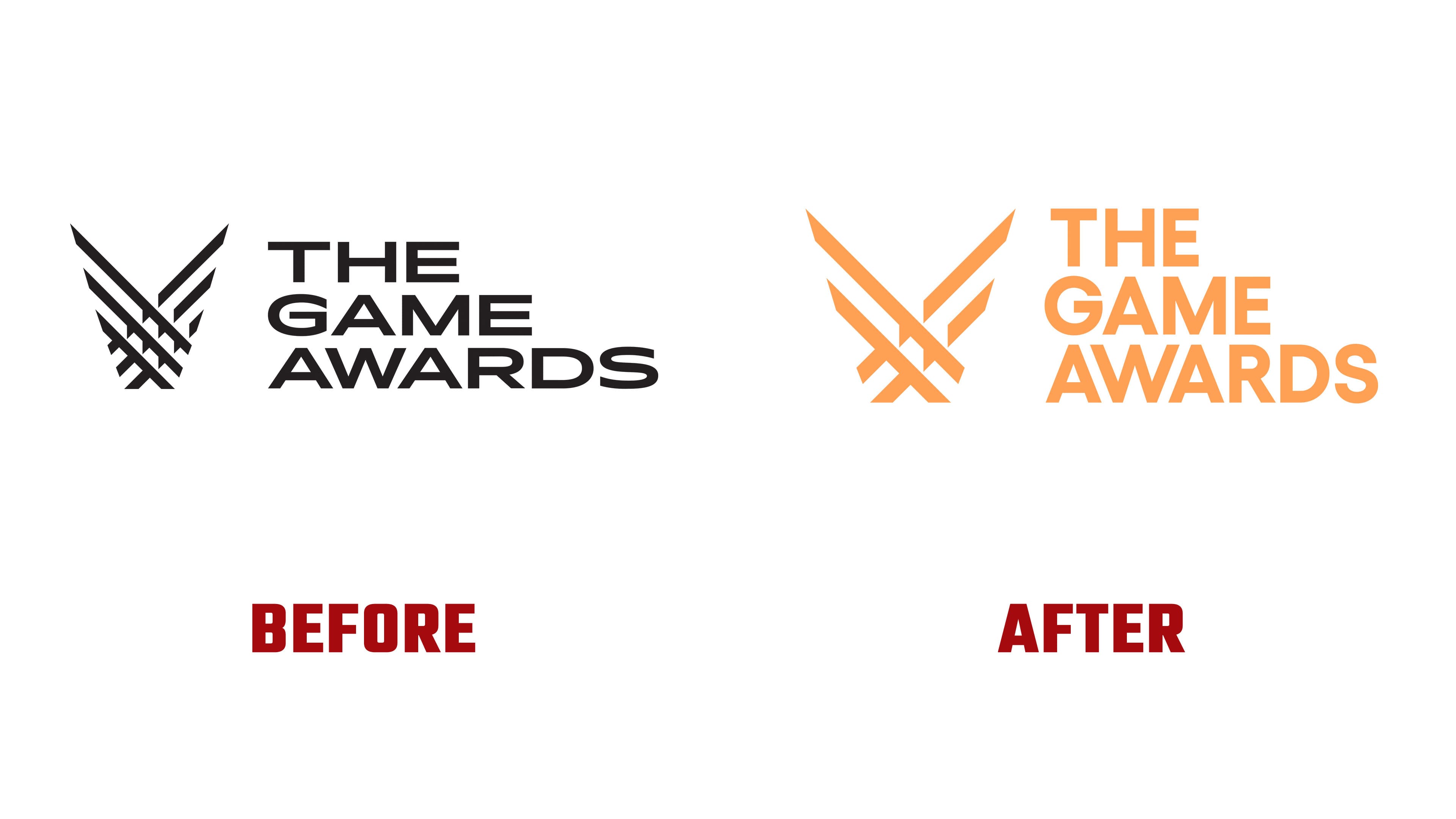 Game Awards Unveils New Logo and Brand Identity