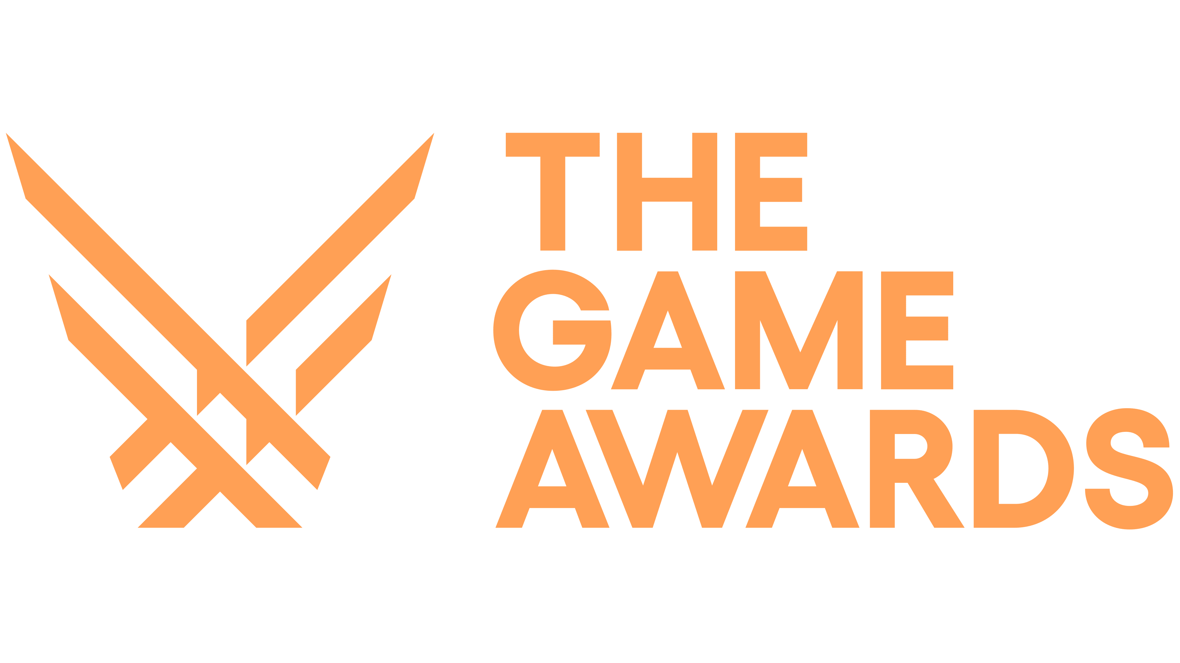 Game Awards Unveils New Logo and Brand Identity