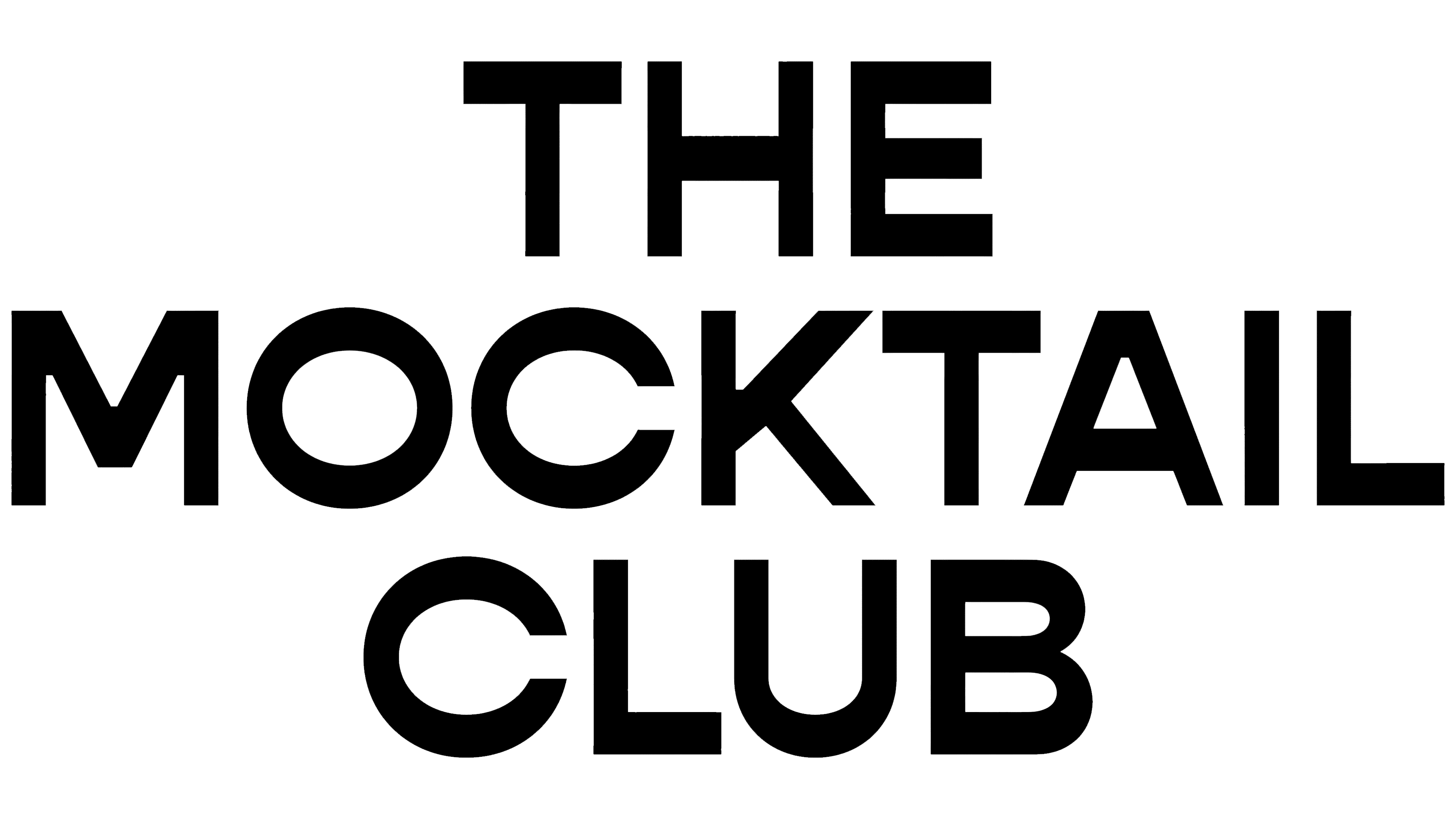 Mocktail Club Unveils New Logo and Brand Identity