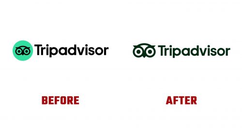 TripAdvisor Unveils New Logo and Brand Identity