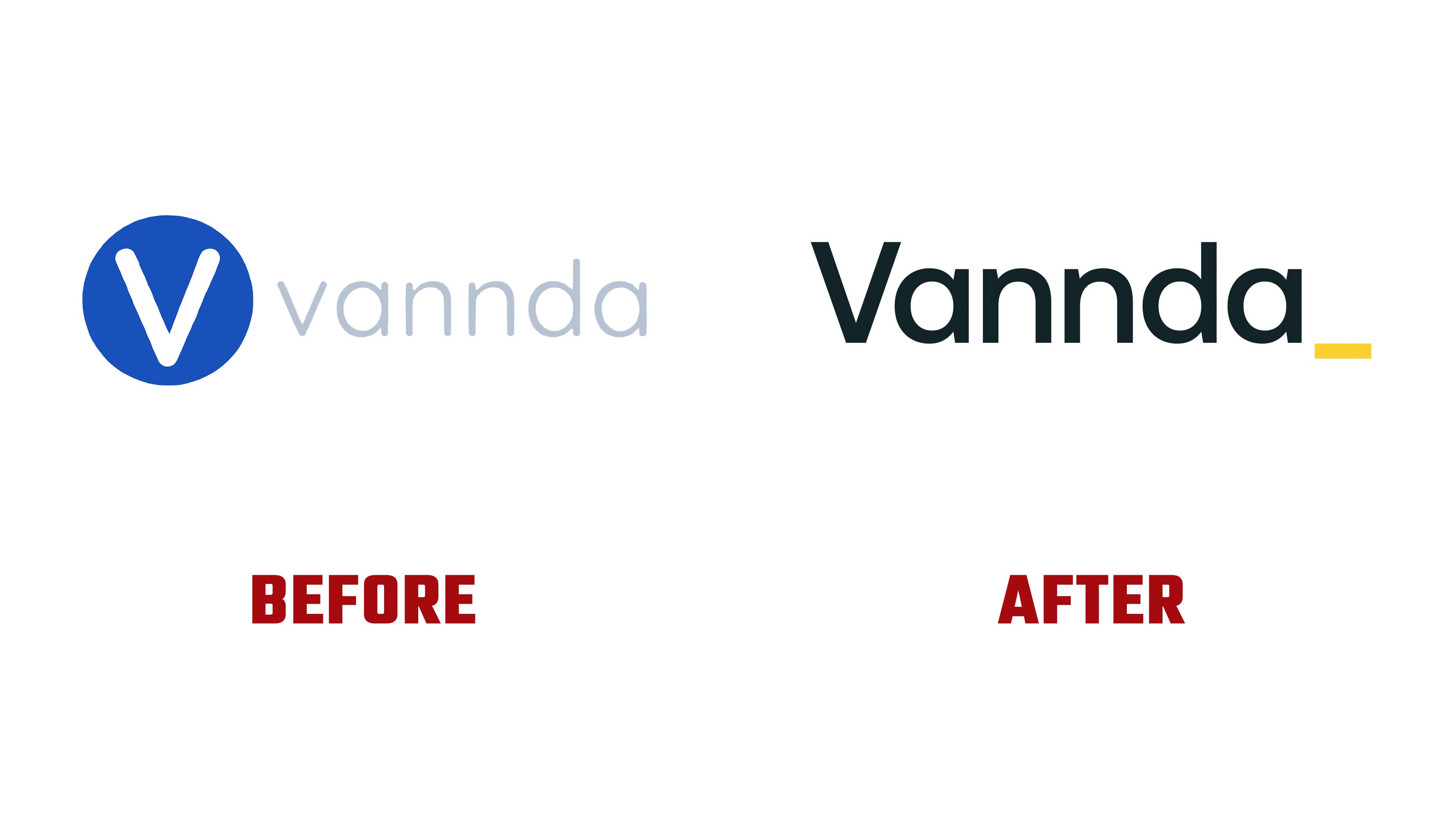 Vannda Unveils New Logo and Brand Identity