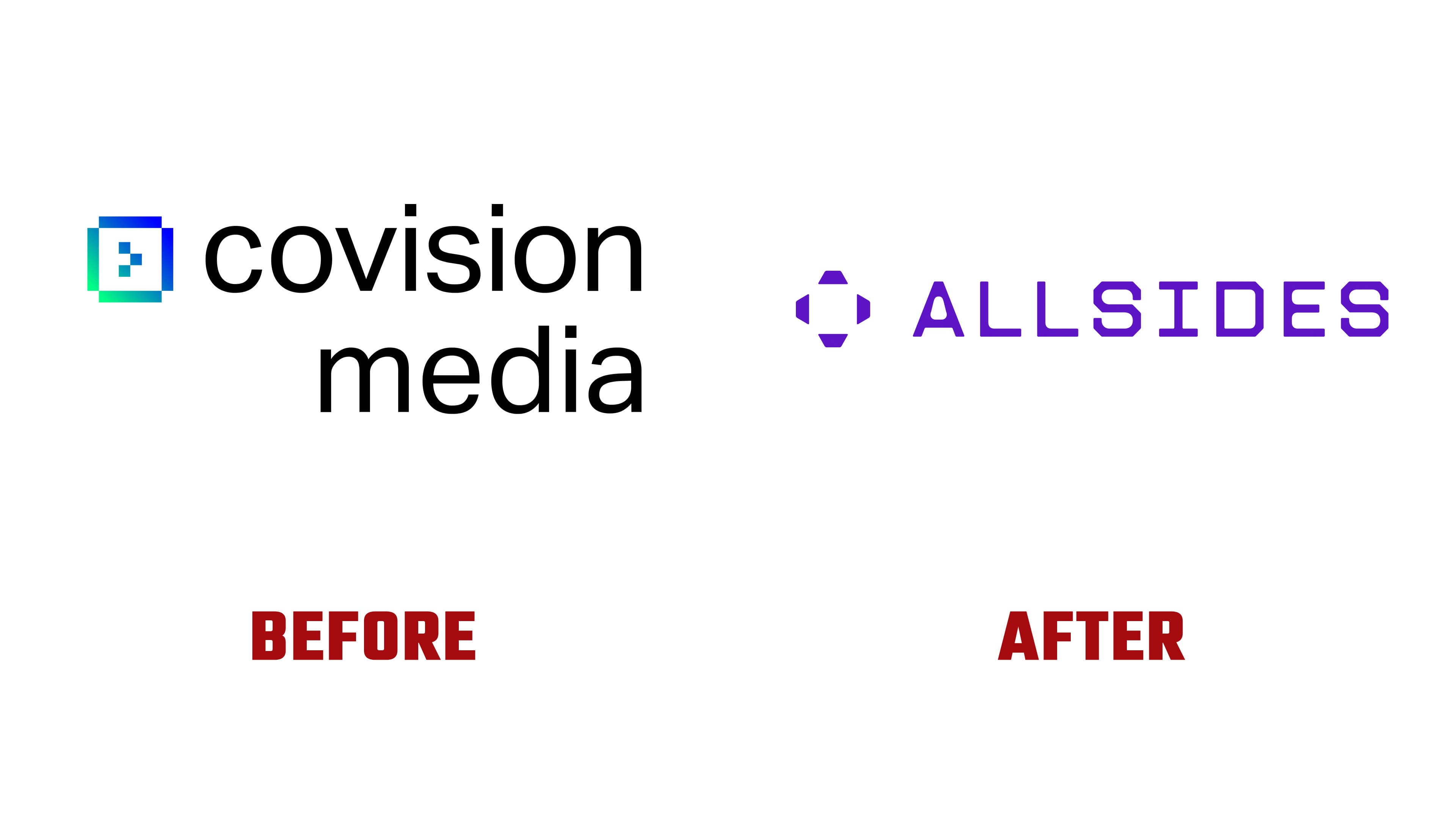 ALLSIDES Unveils New Logo and Brand Identity