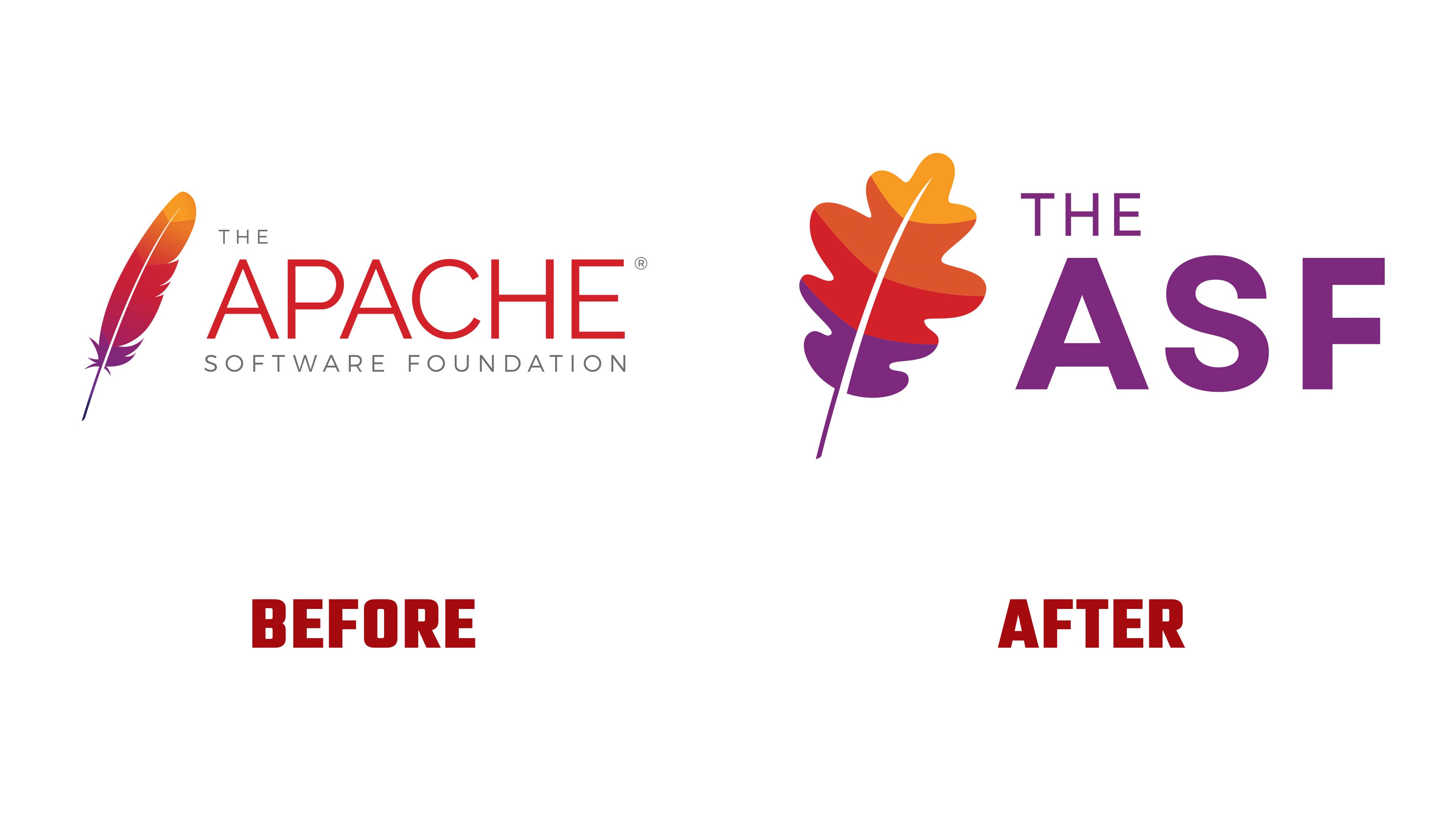 Apache Unveils New Logo and Brand Identity
