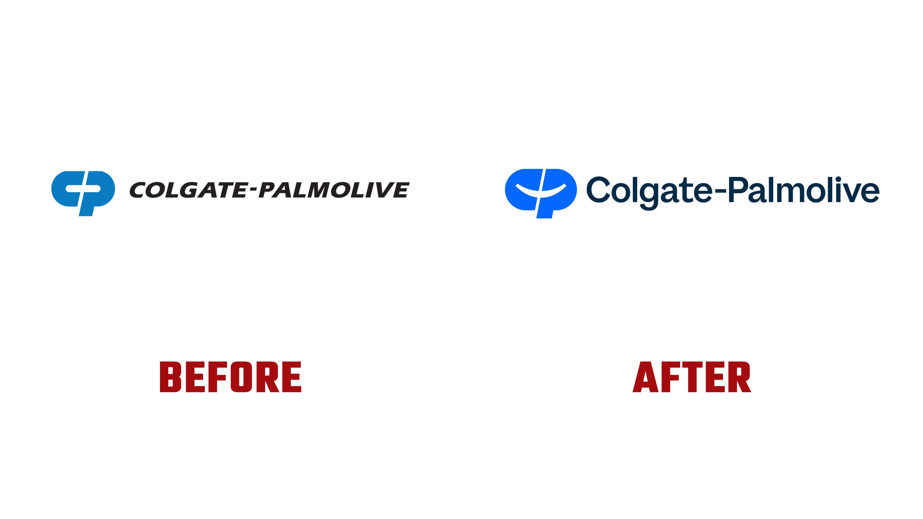 Colgate-Palmolive Unveils New Logo and Brand Identity