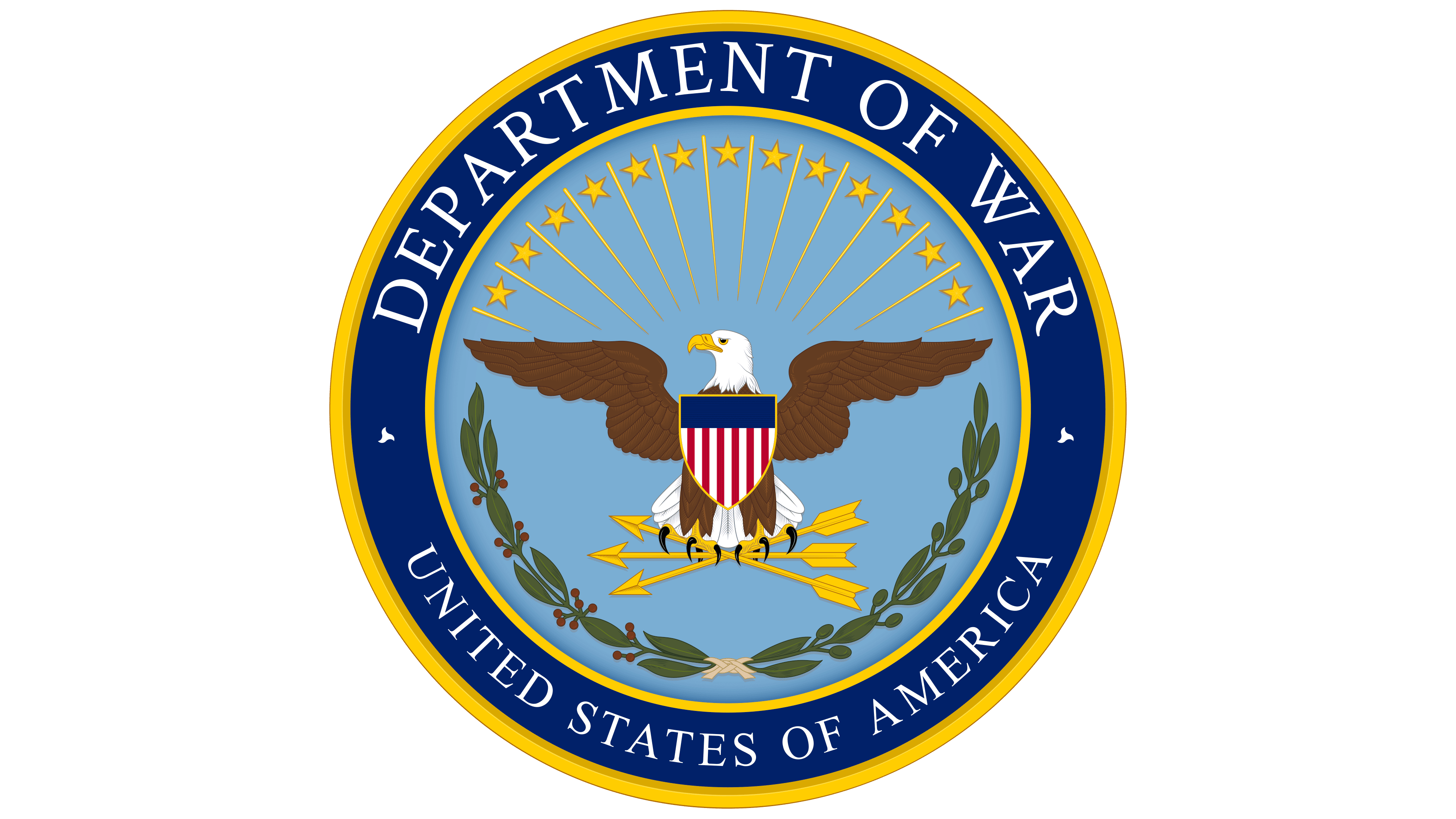 Department of War Unveils New Logo and Brand Identity