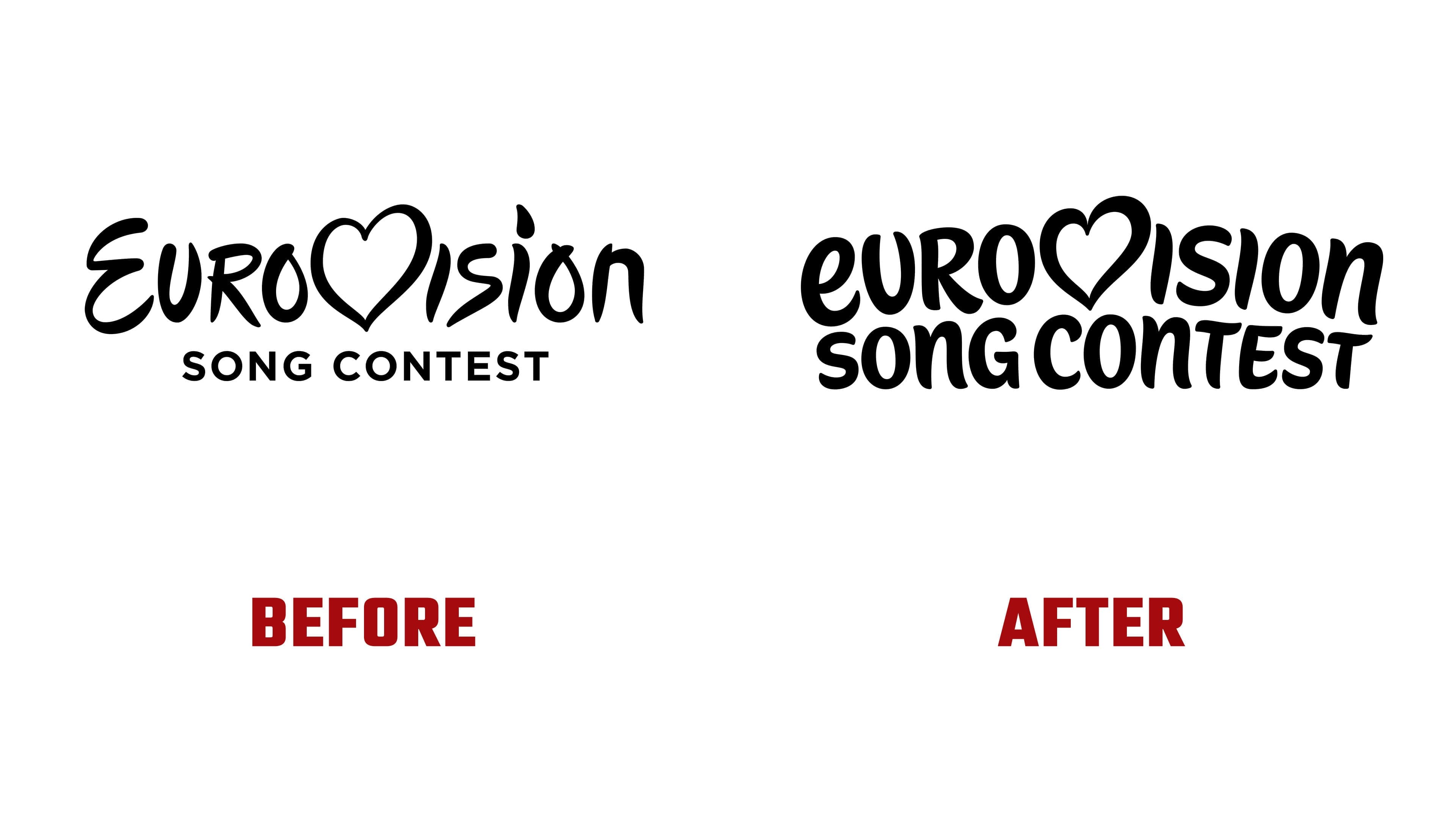 Eurovision Song Contest Unveils New Logo and Brand Identity