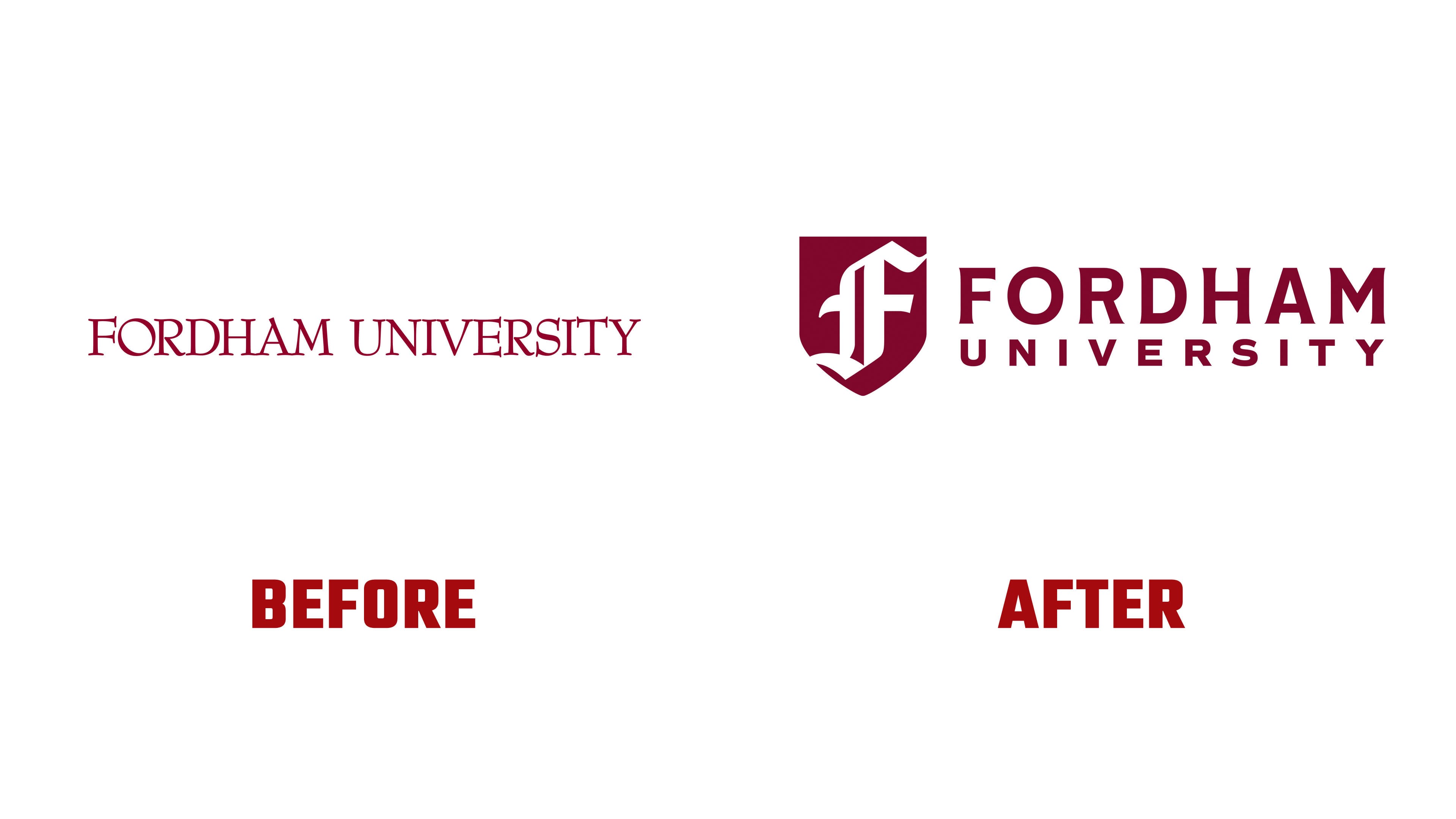 Fordham University Unveils New Logo and Brand Identity