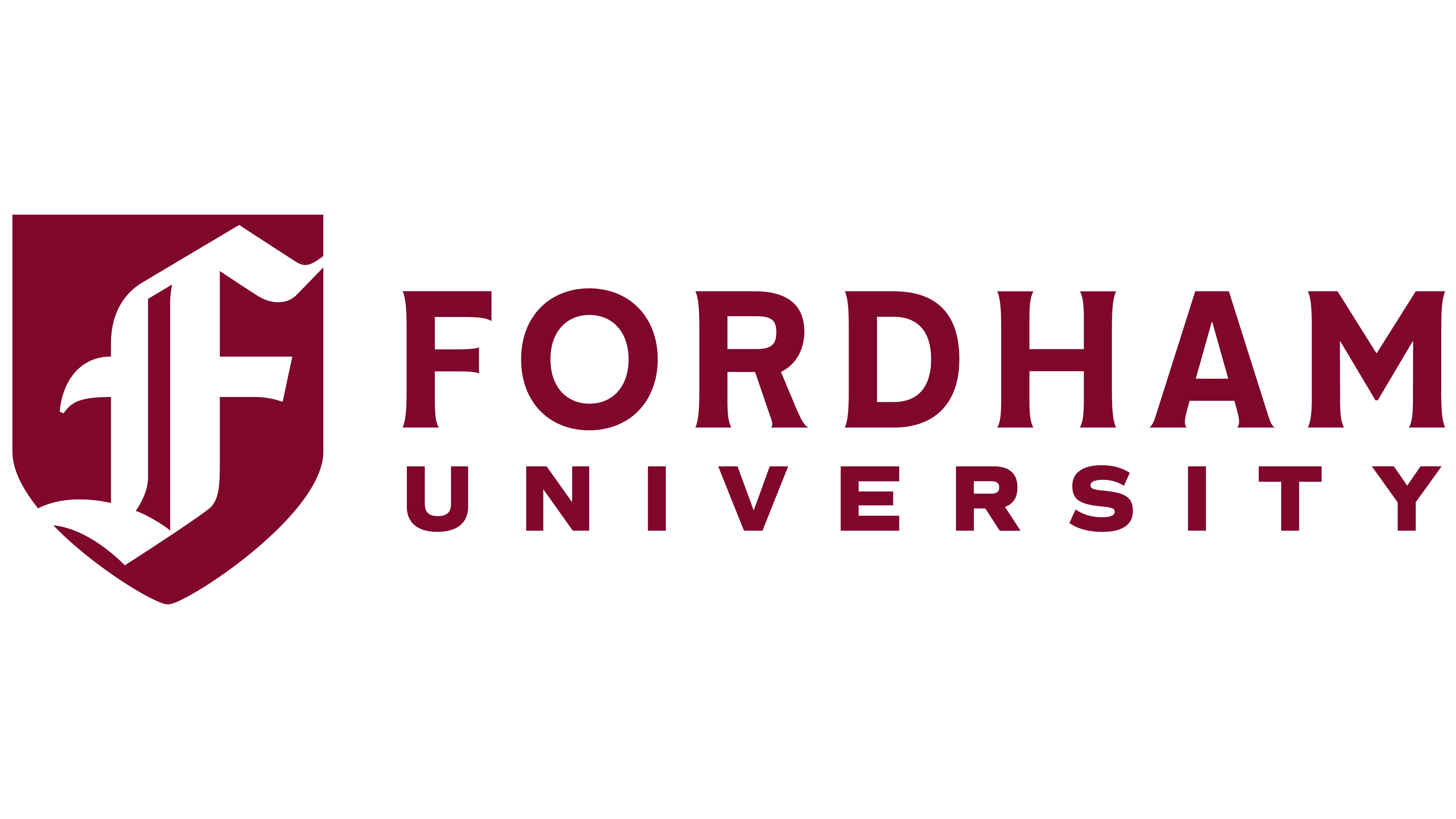 Fordham University Unveils New Logo and Brand Identity