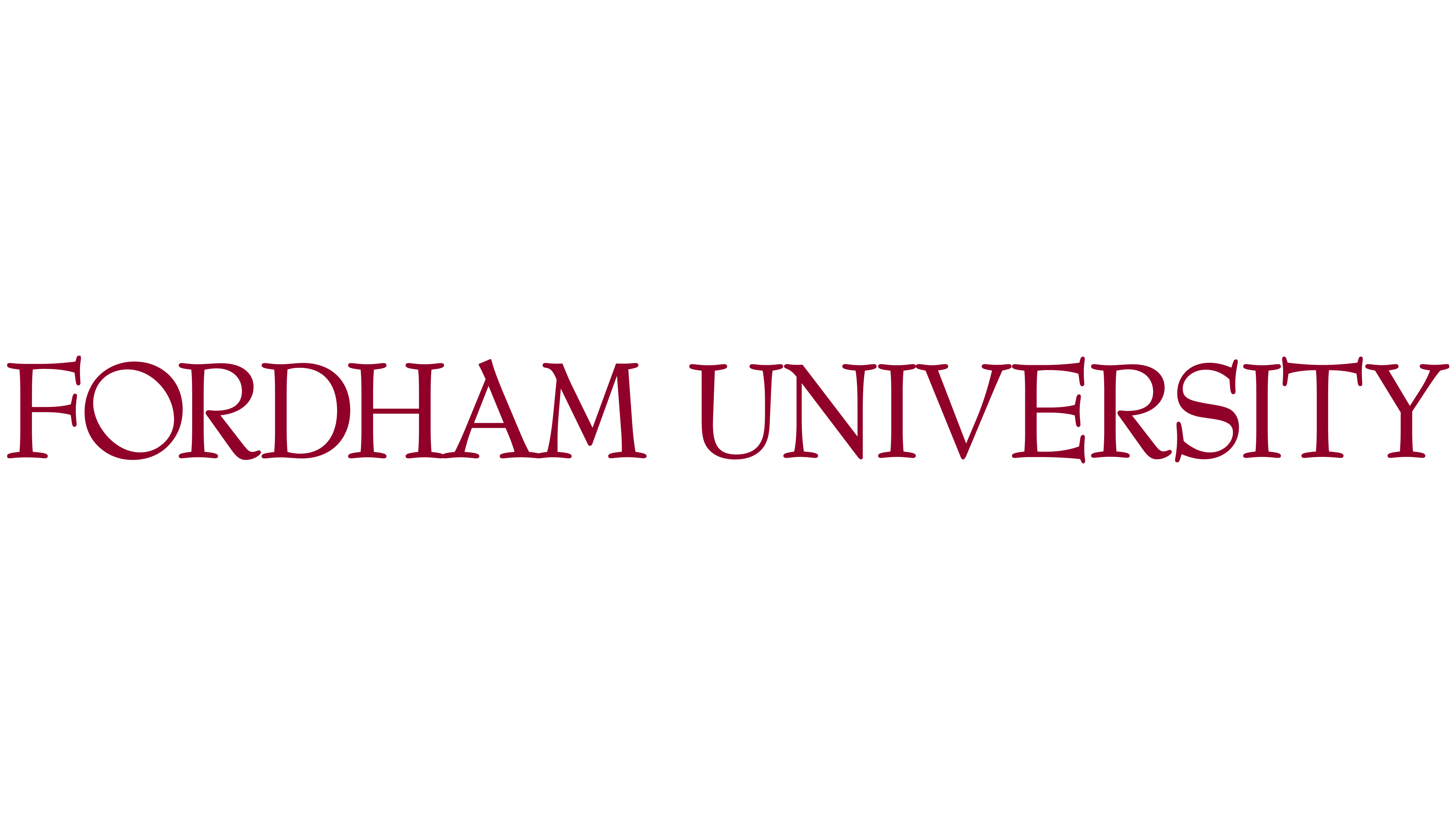 Fordham University Unveils New Logo and Brand Identity