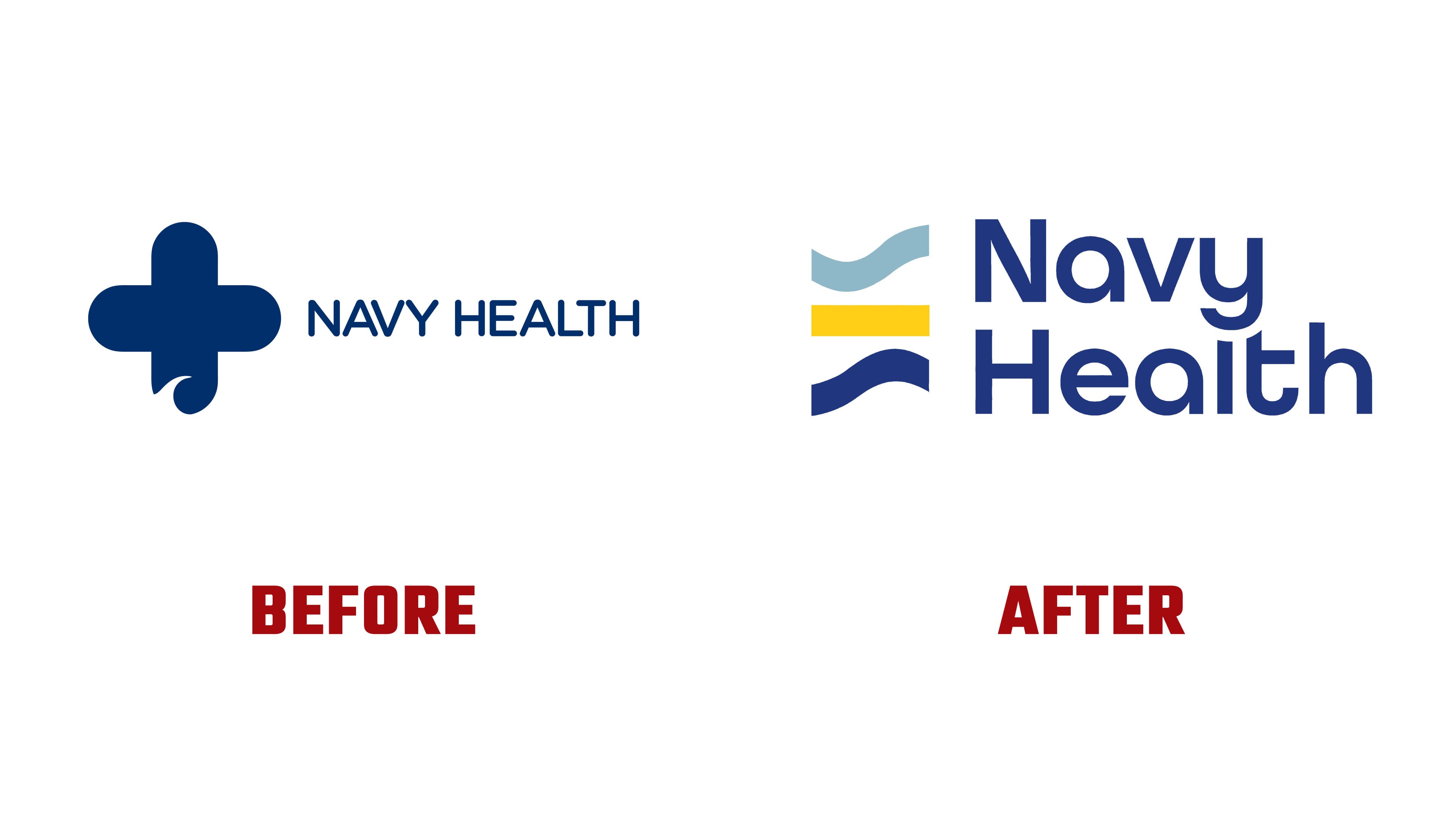 Navy Health Unveils New Logo and Brand Identity