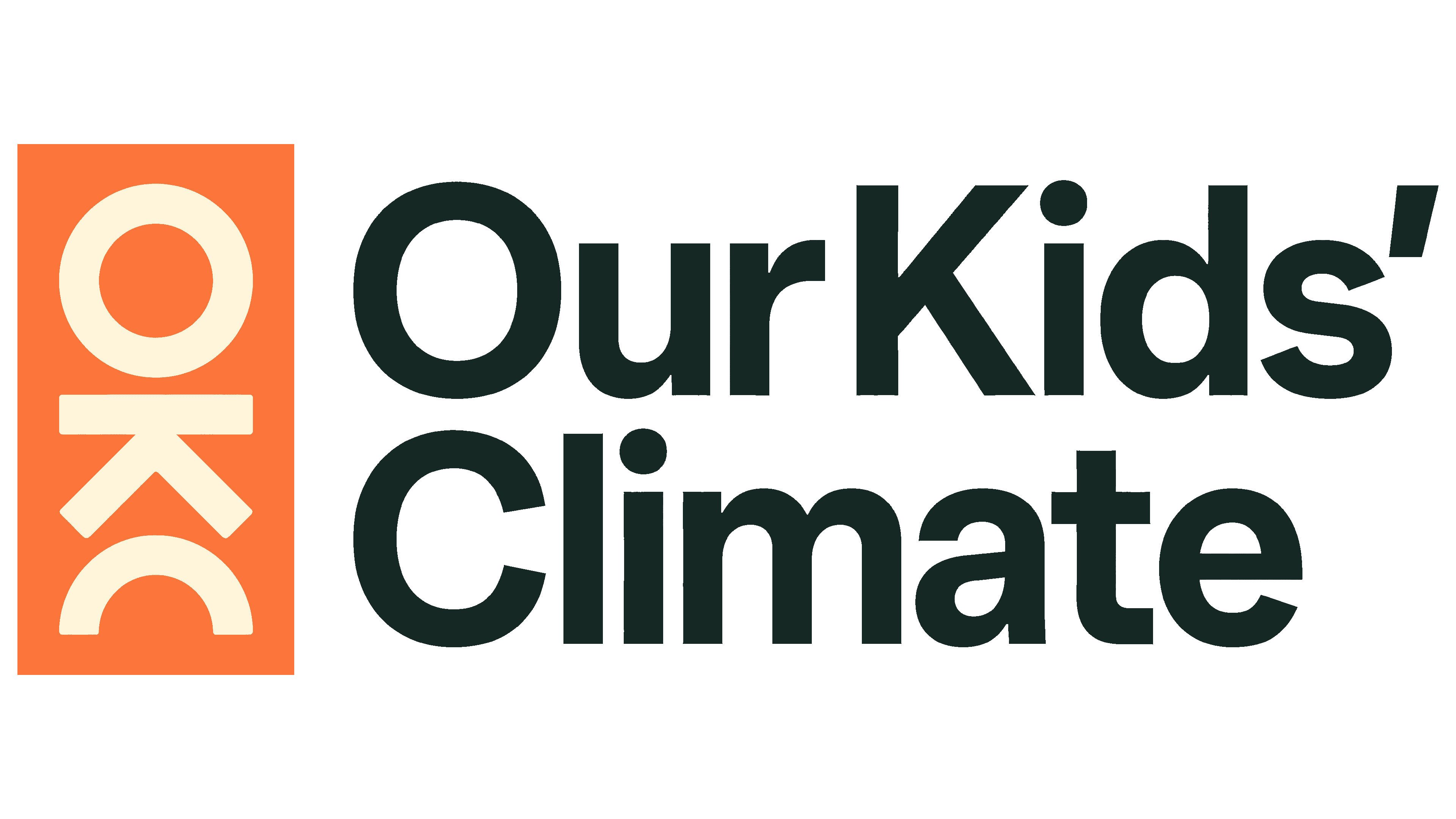 Our Kids' Climate Unveils New Logo and Brand Identity