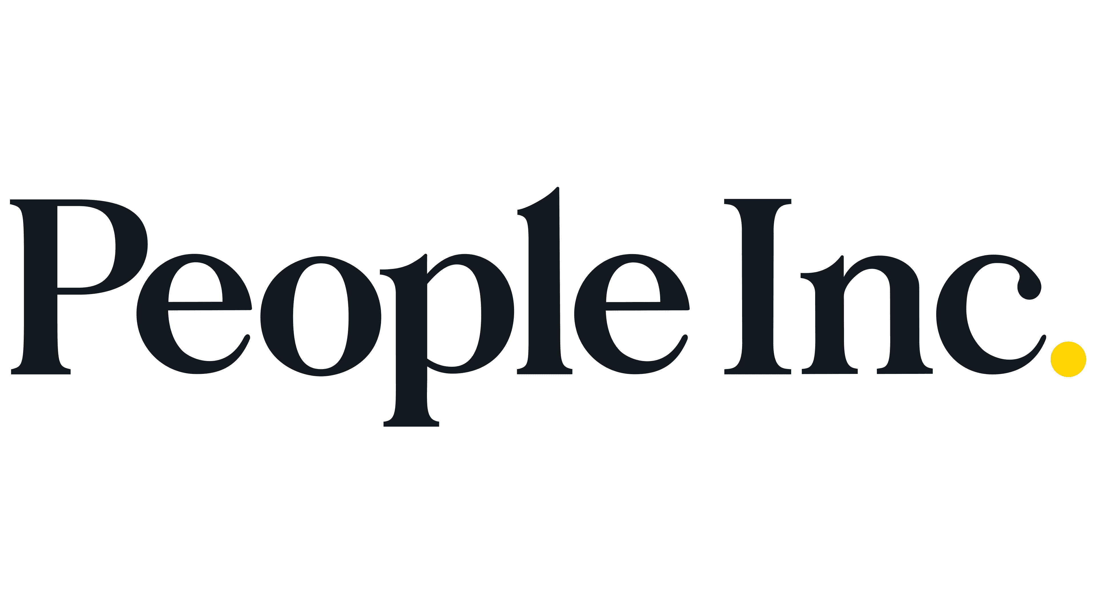 People Inc. Unveils New Logo and Brand Identity