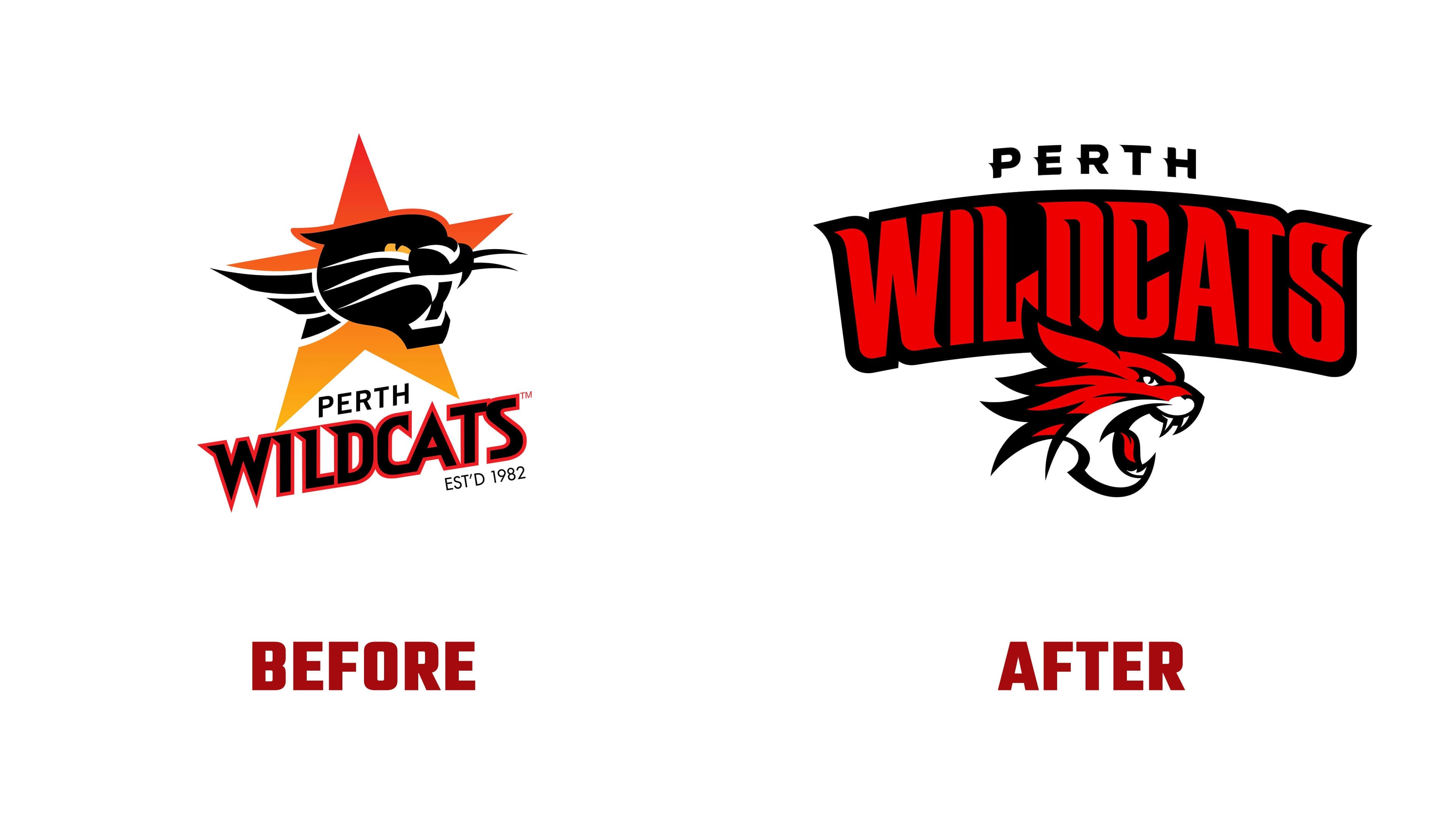Perth Wildcats Unveils New Logo and Brand Identity