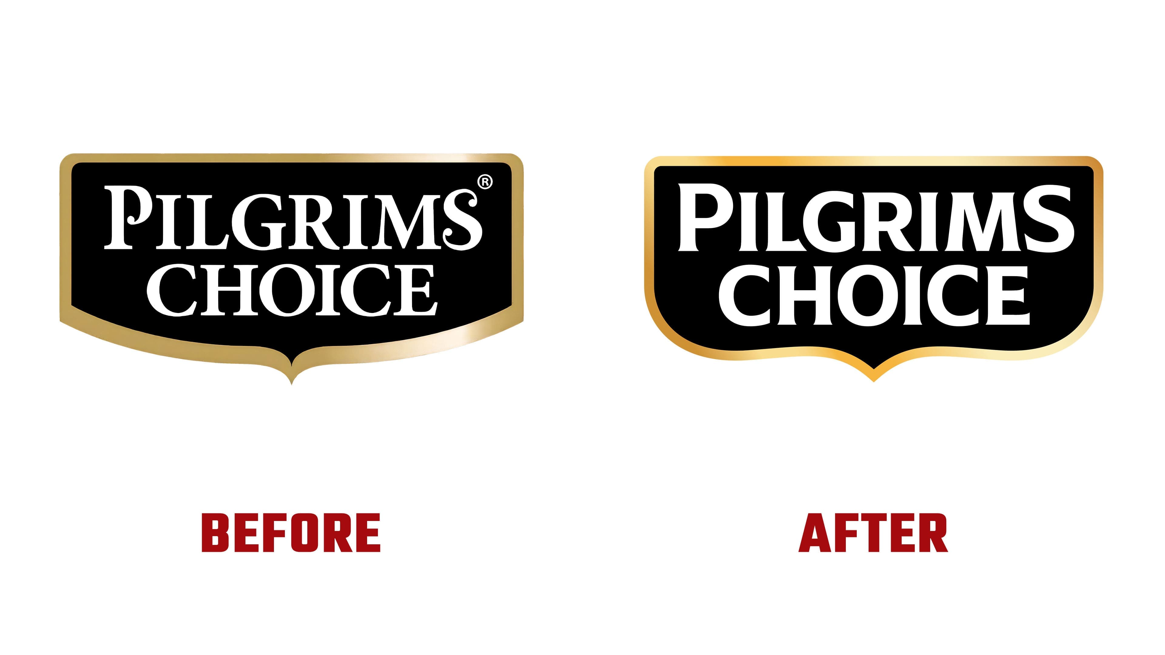 Pilgrims Choice Unveils New Logo and Brand Identity