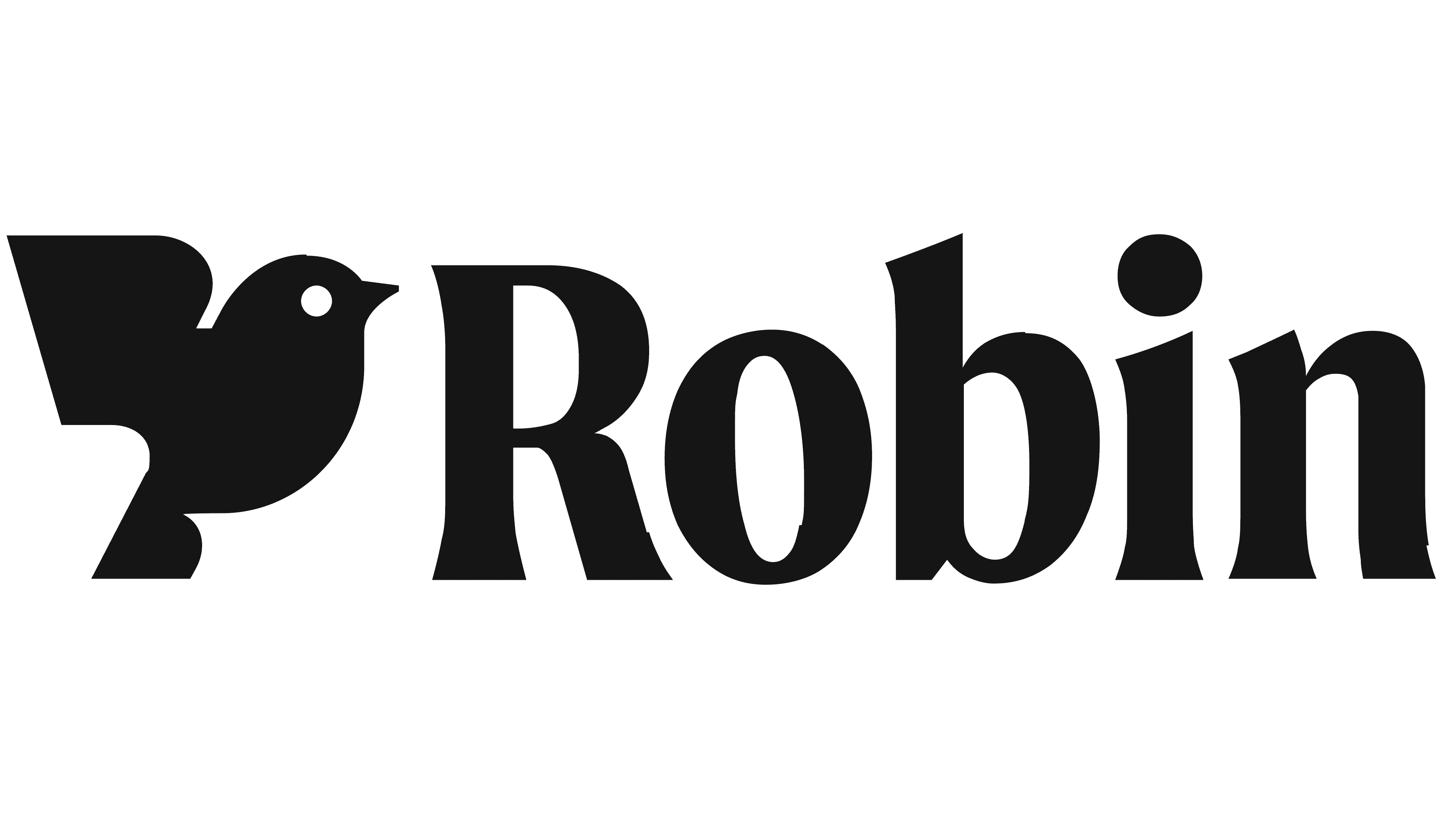 Robin Unveils New Logo and Brand Identity