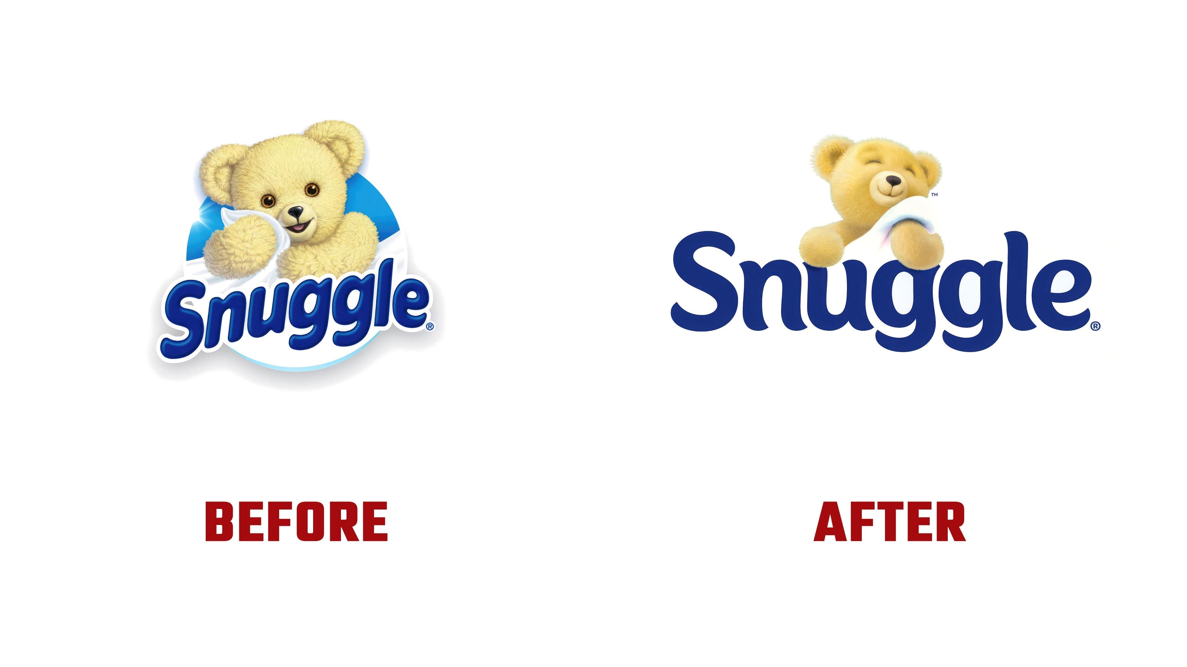 Snuggle Unveils New Logo and Brand Identity
