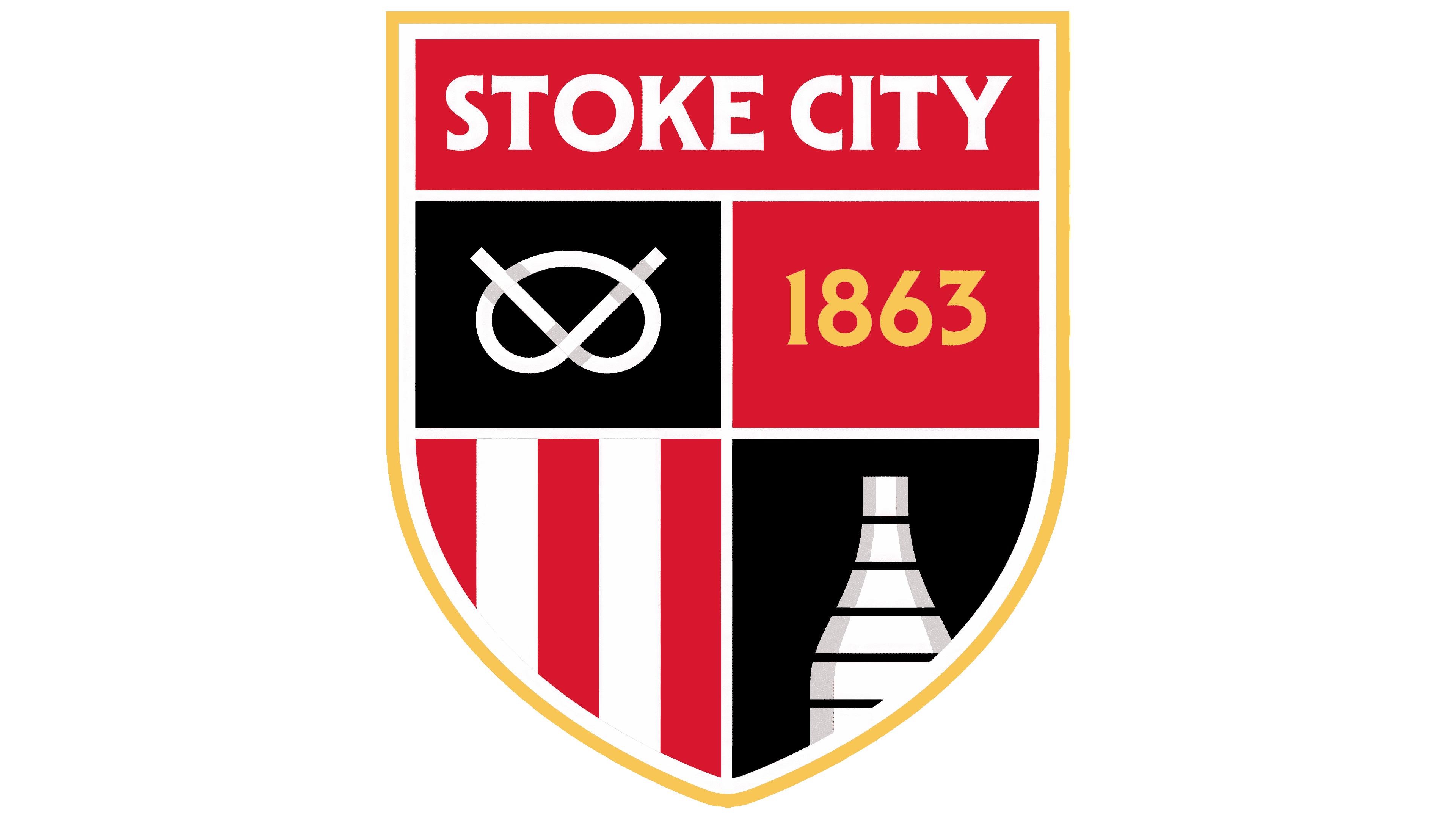 Stoke City FC Unveils New Logo and Brand Identity