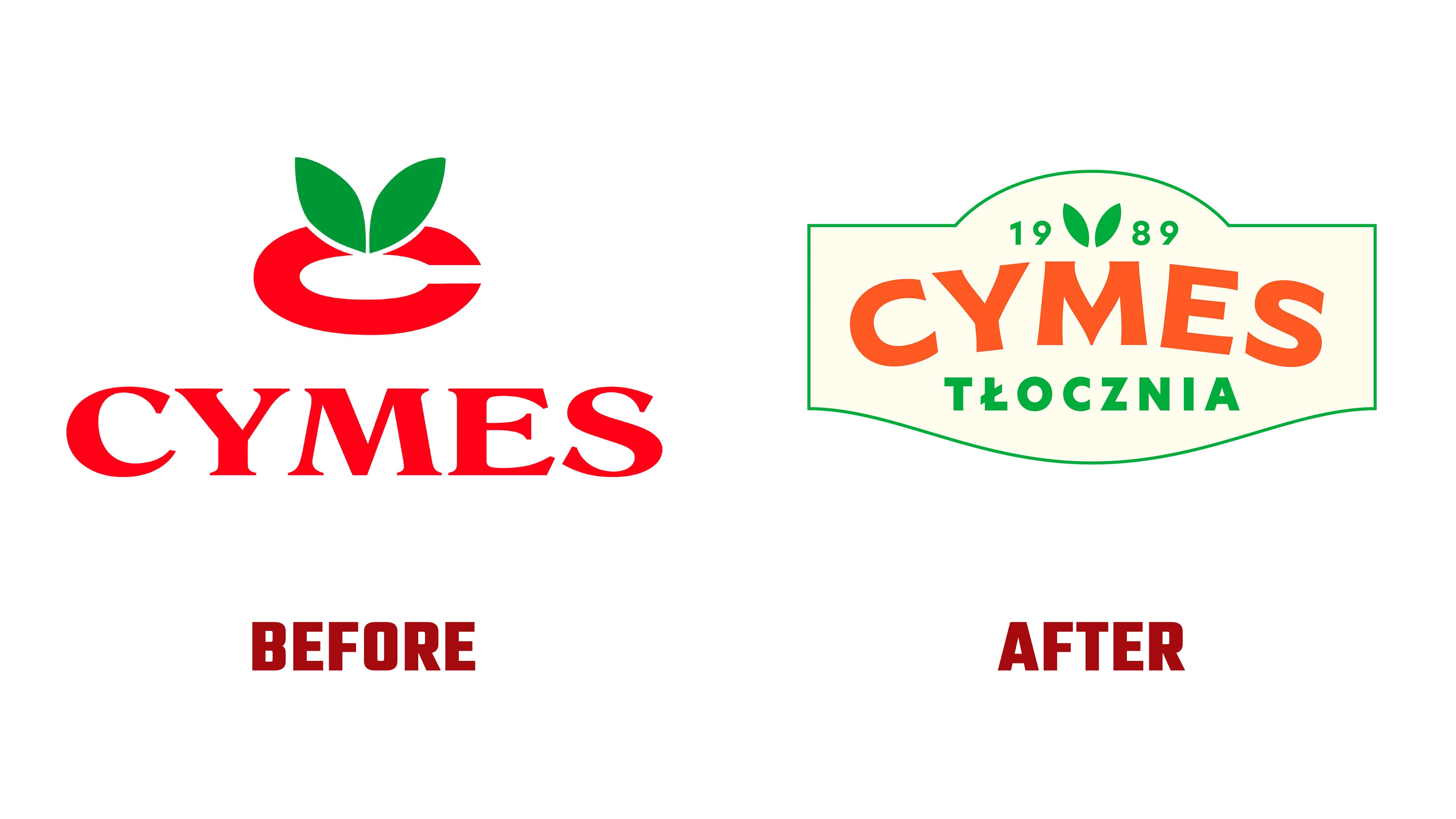 Tlocznia Cymes Unveils New Logo and Brand Identity
