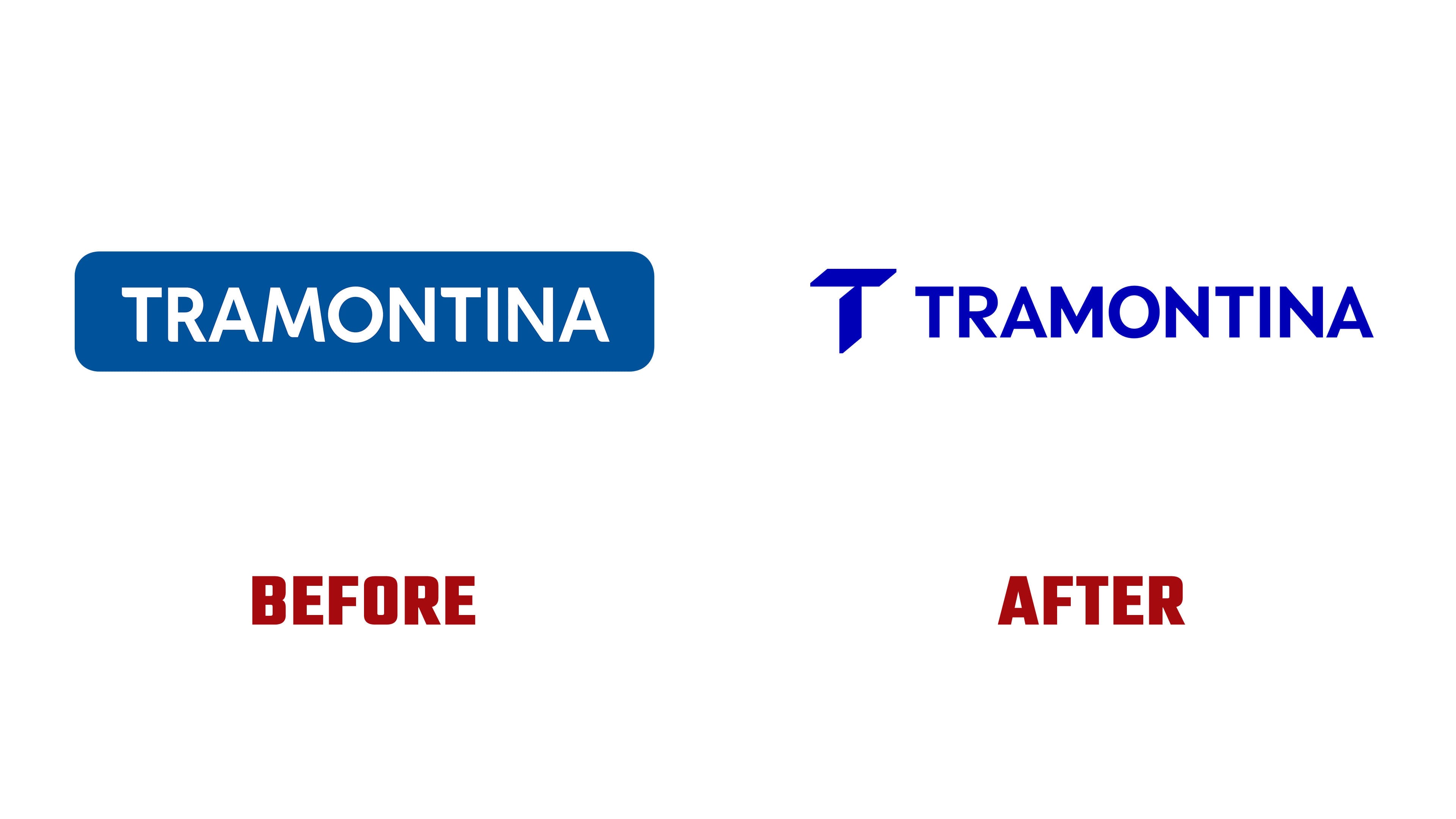 Tramontina Unveils New Logo and Brand Identity