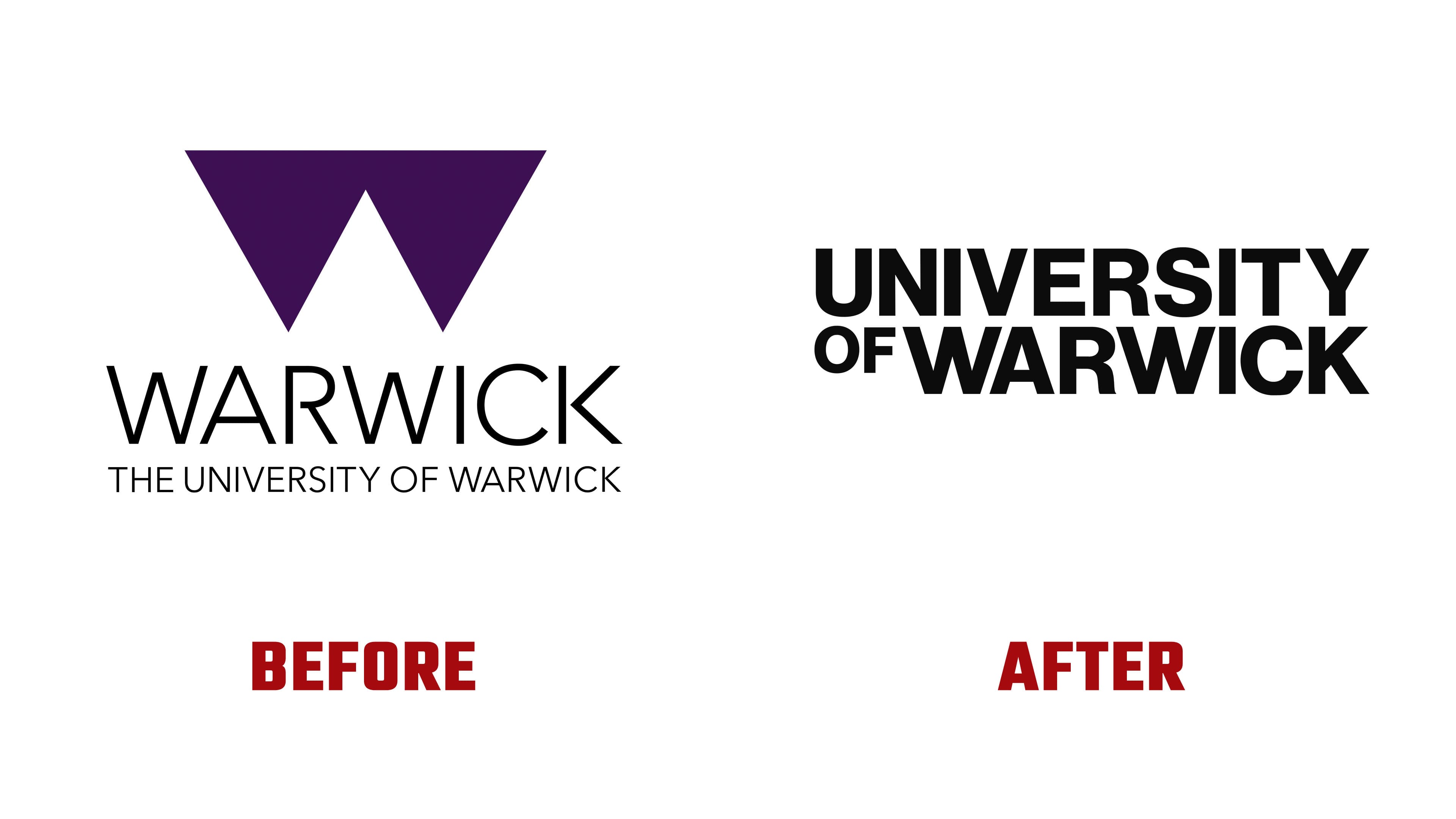 University of Warwick Unveils New Logo and Brand Identity