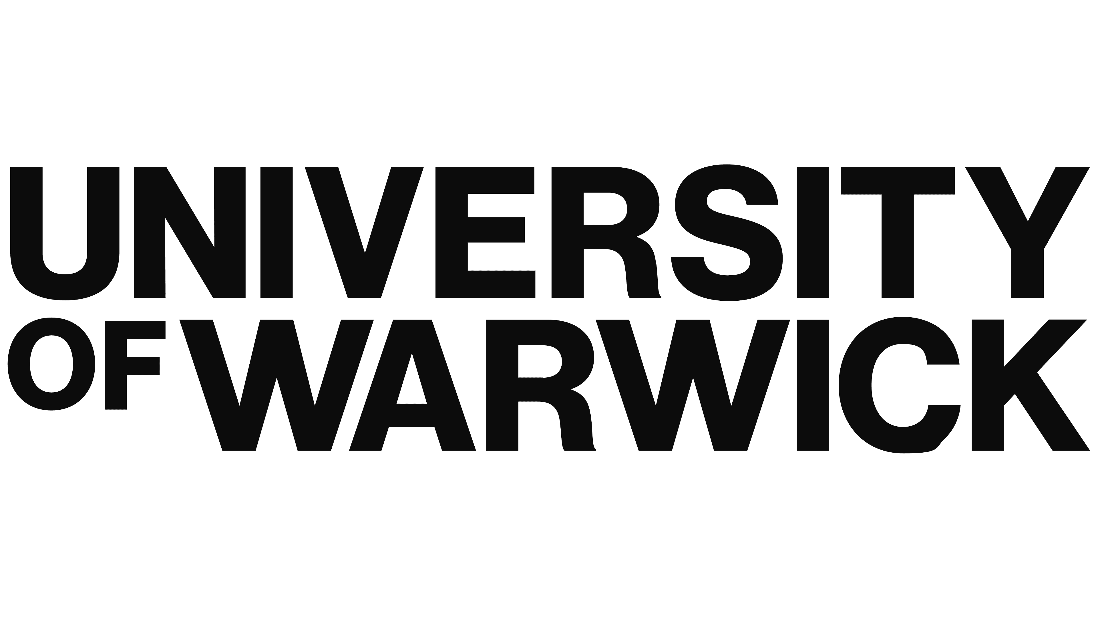 University of Warwick Unveils New Logo and Brand Identity