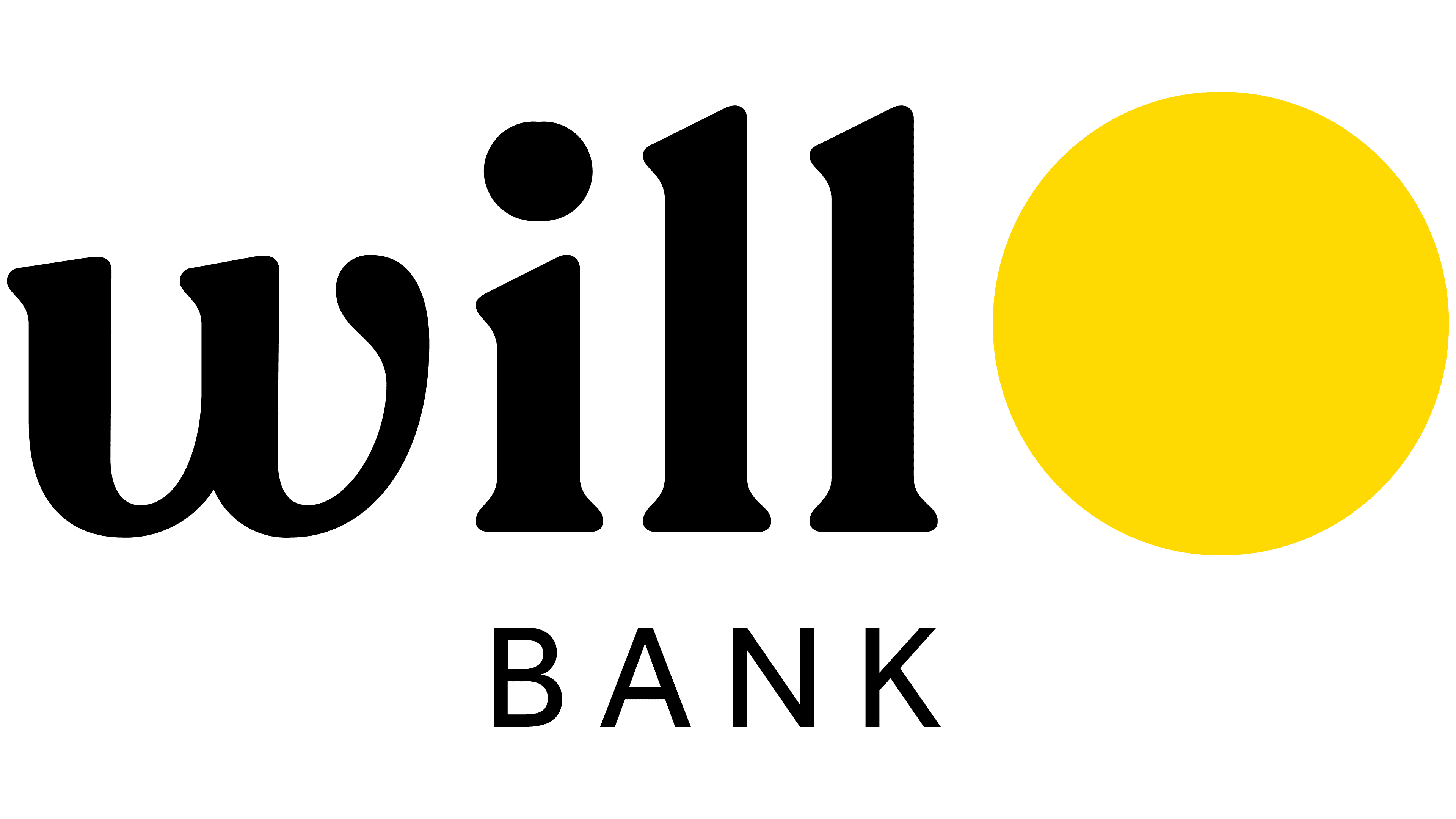 Will Bank Unveils New Logo and Brand Identity