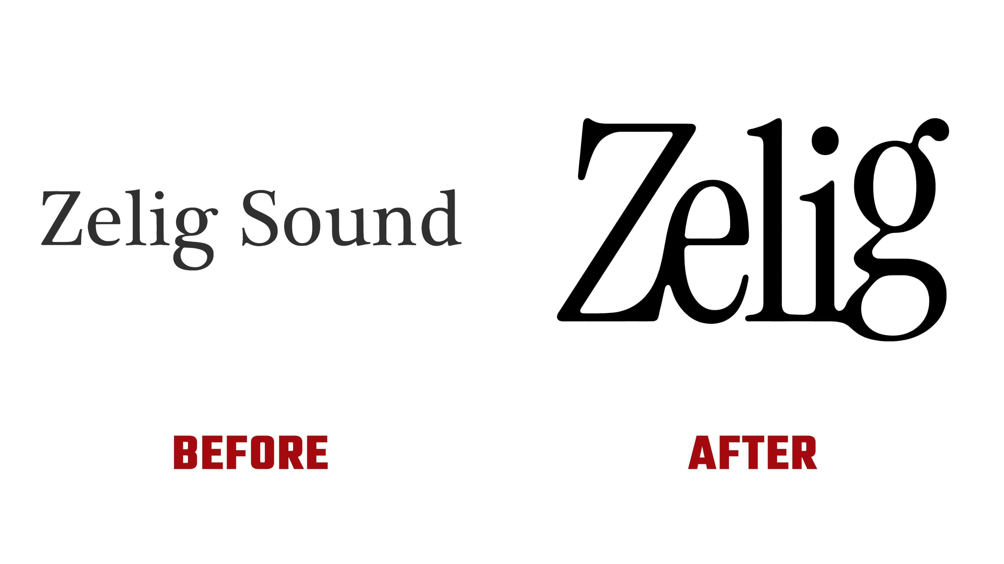 Zelig Unveils New Logo and Brand Identity