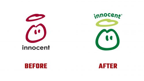 Innocent Unveils New Logo and Brand Identity