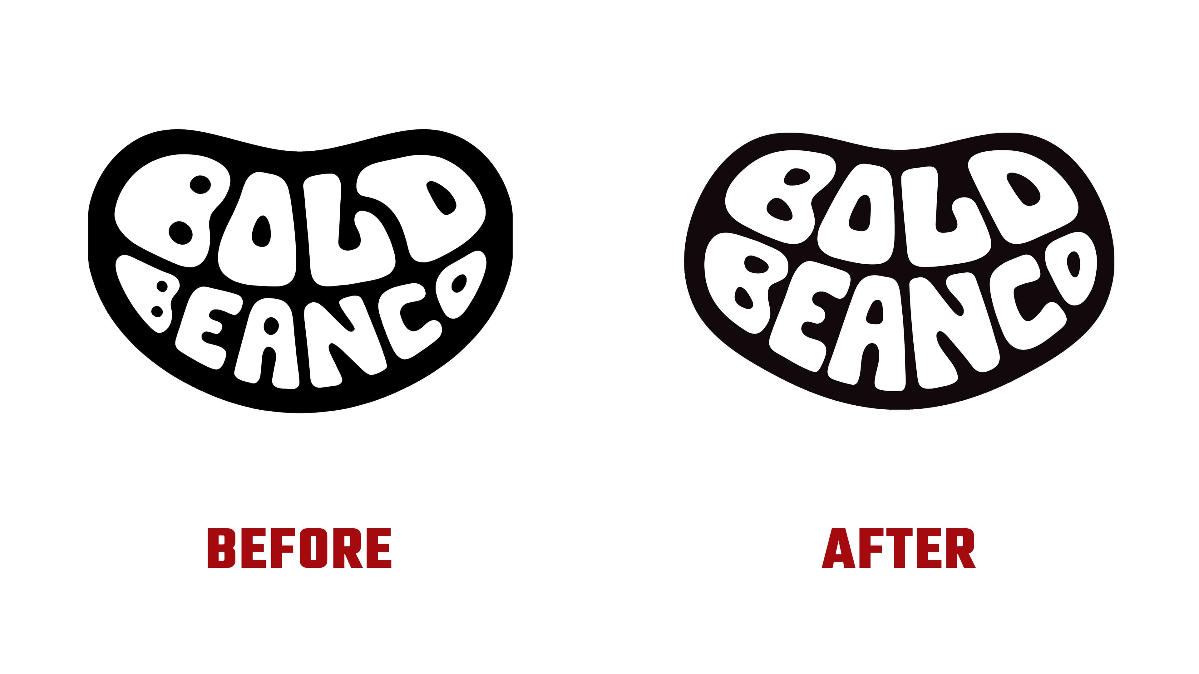 Bold Bean Co Unveils New Logo and Brand Identity