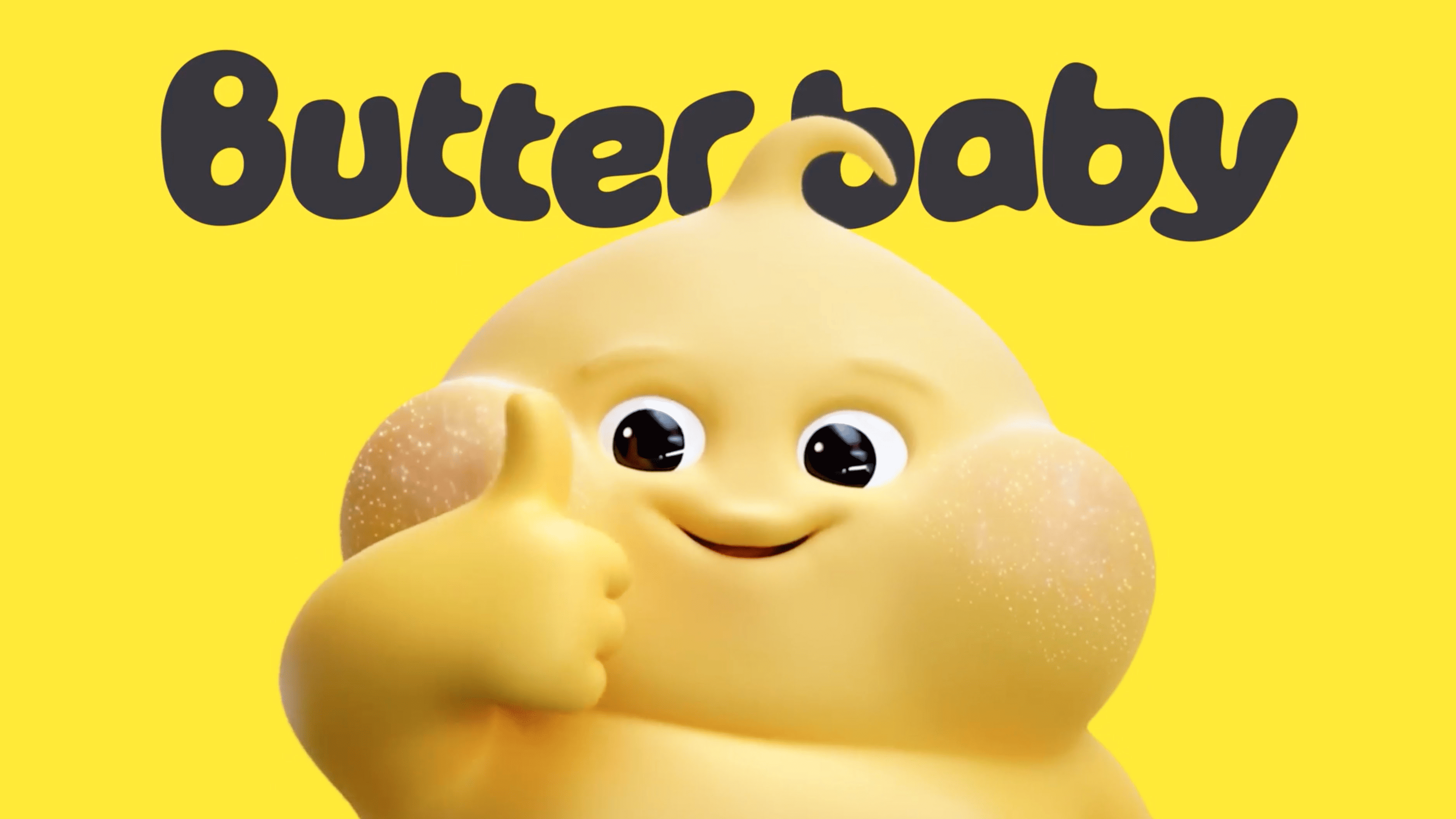 Butter Baby Unveils New Logo and Brand Identity