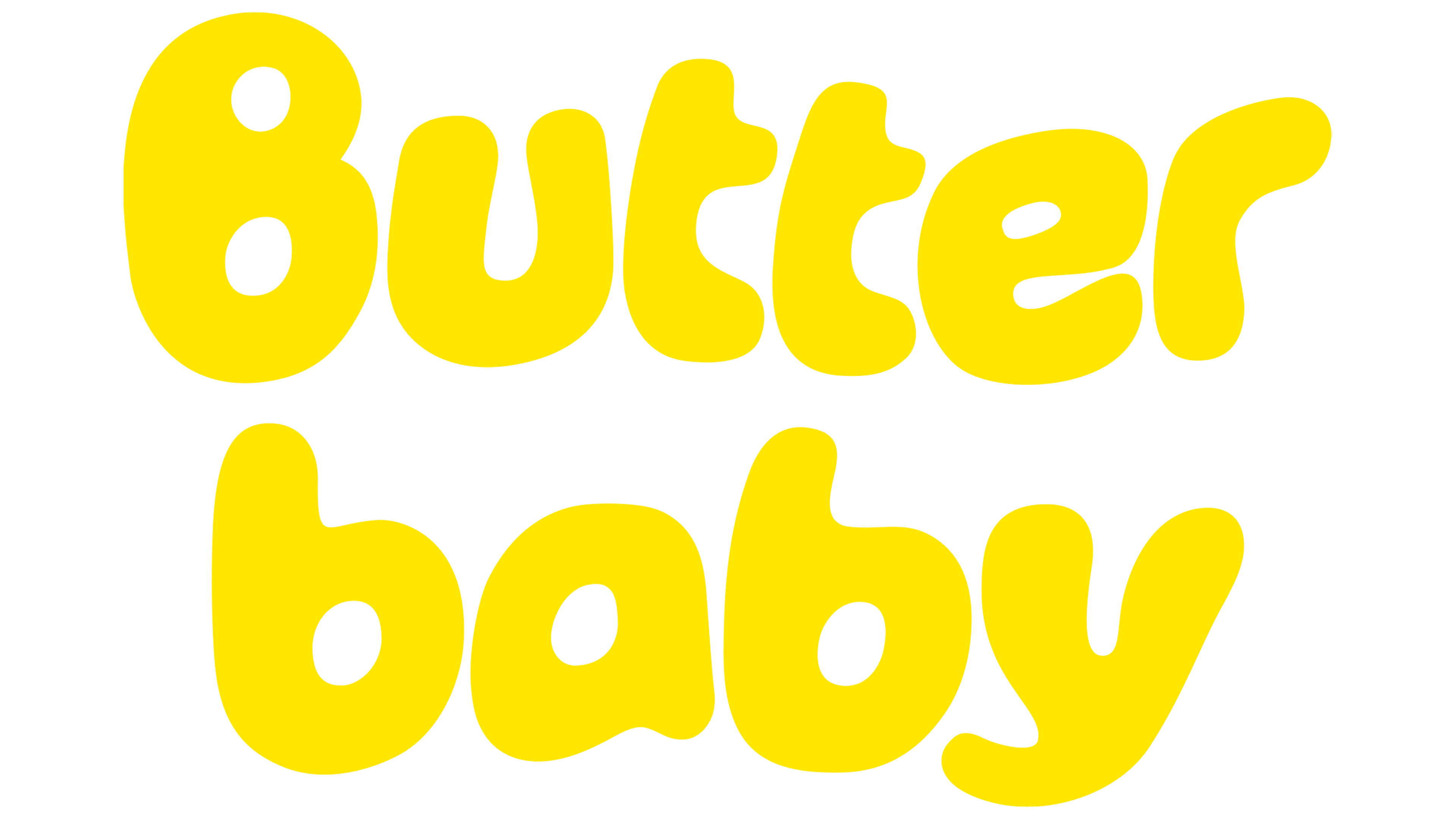 Butter Baby Unveils New Logo and Brand Identity