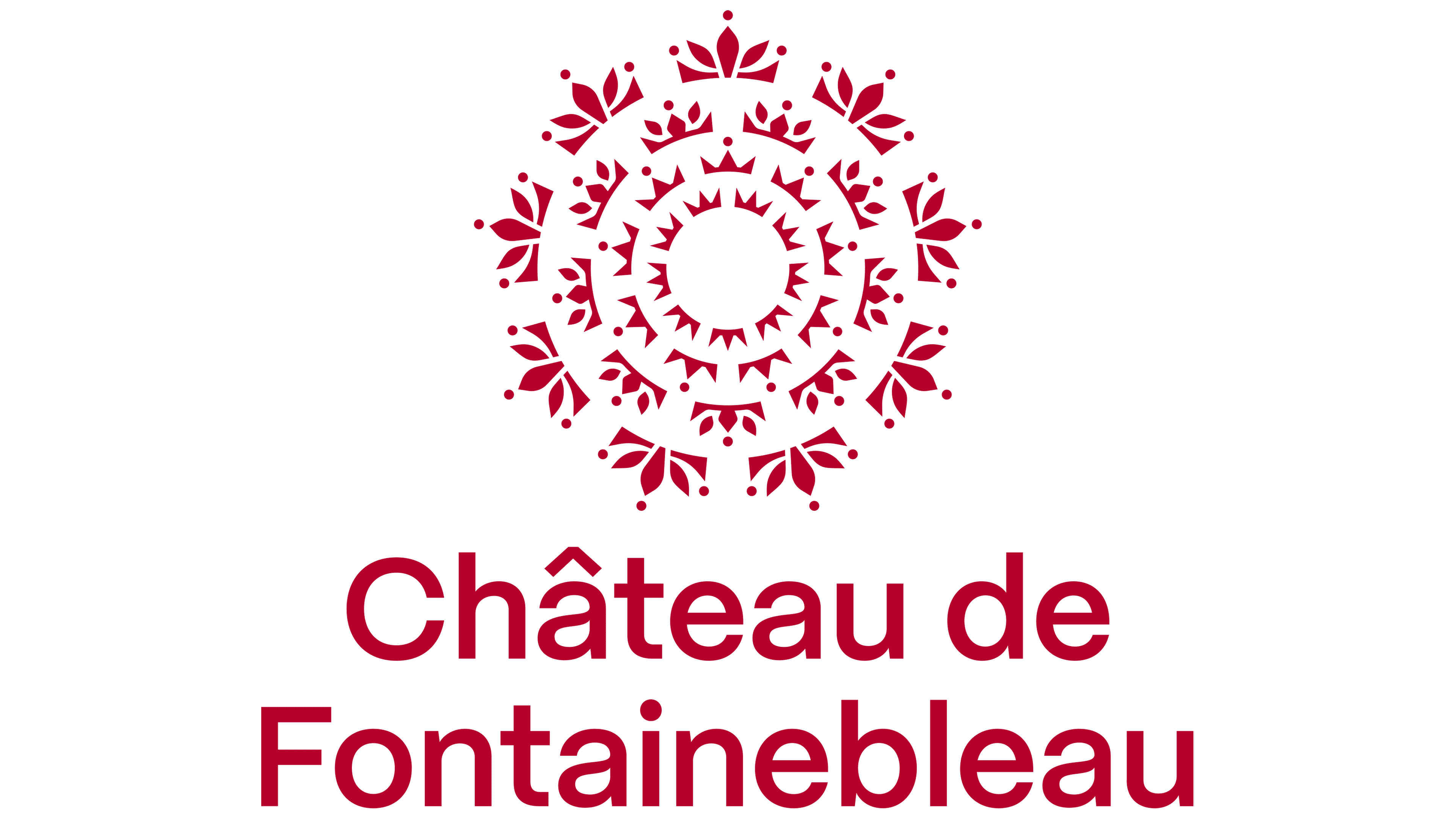Chateau de Fontainebleau Unveils New Logo and Brand Identity