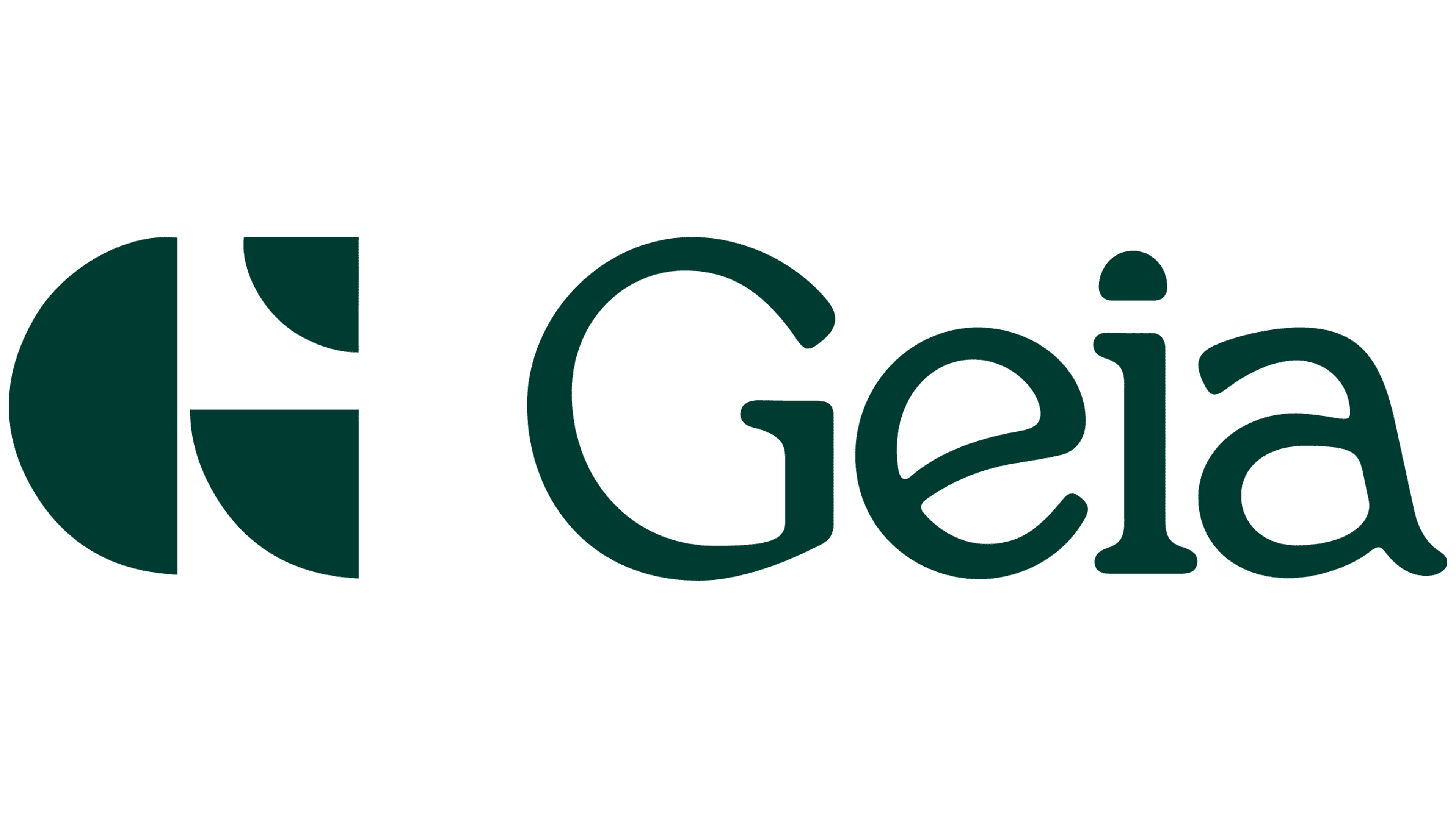 Geia Food Unveils New Logo and Brand Identity