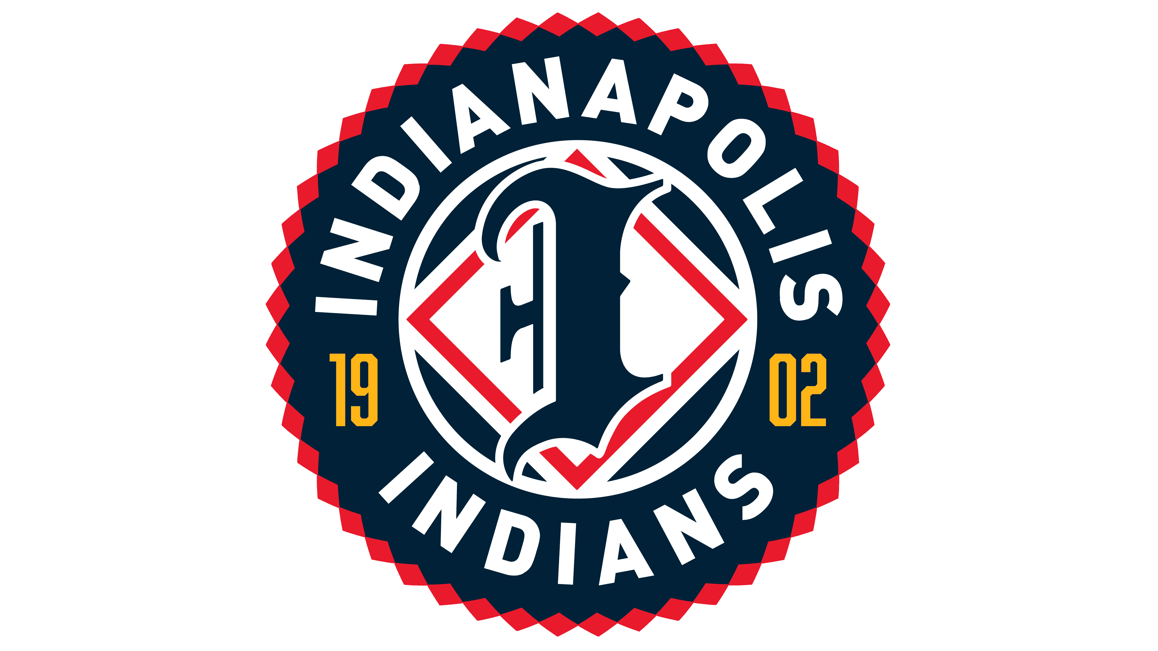 Indianapolis Indians Unveils New Logo and Brand Identity
