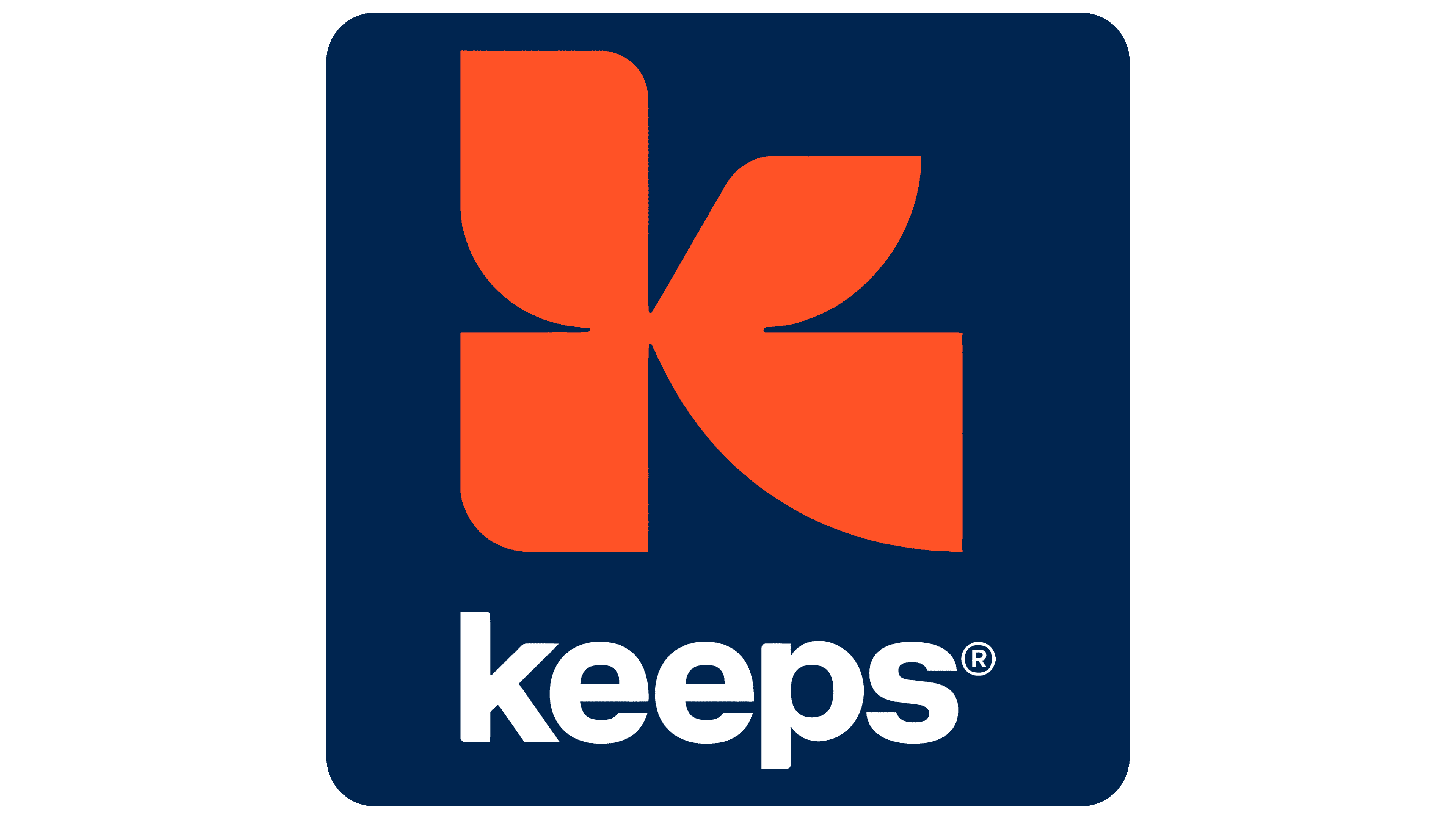 Keeps Unveils New Logo and Brand Identity