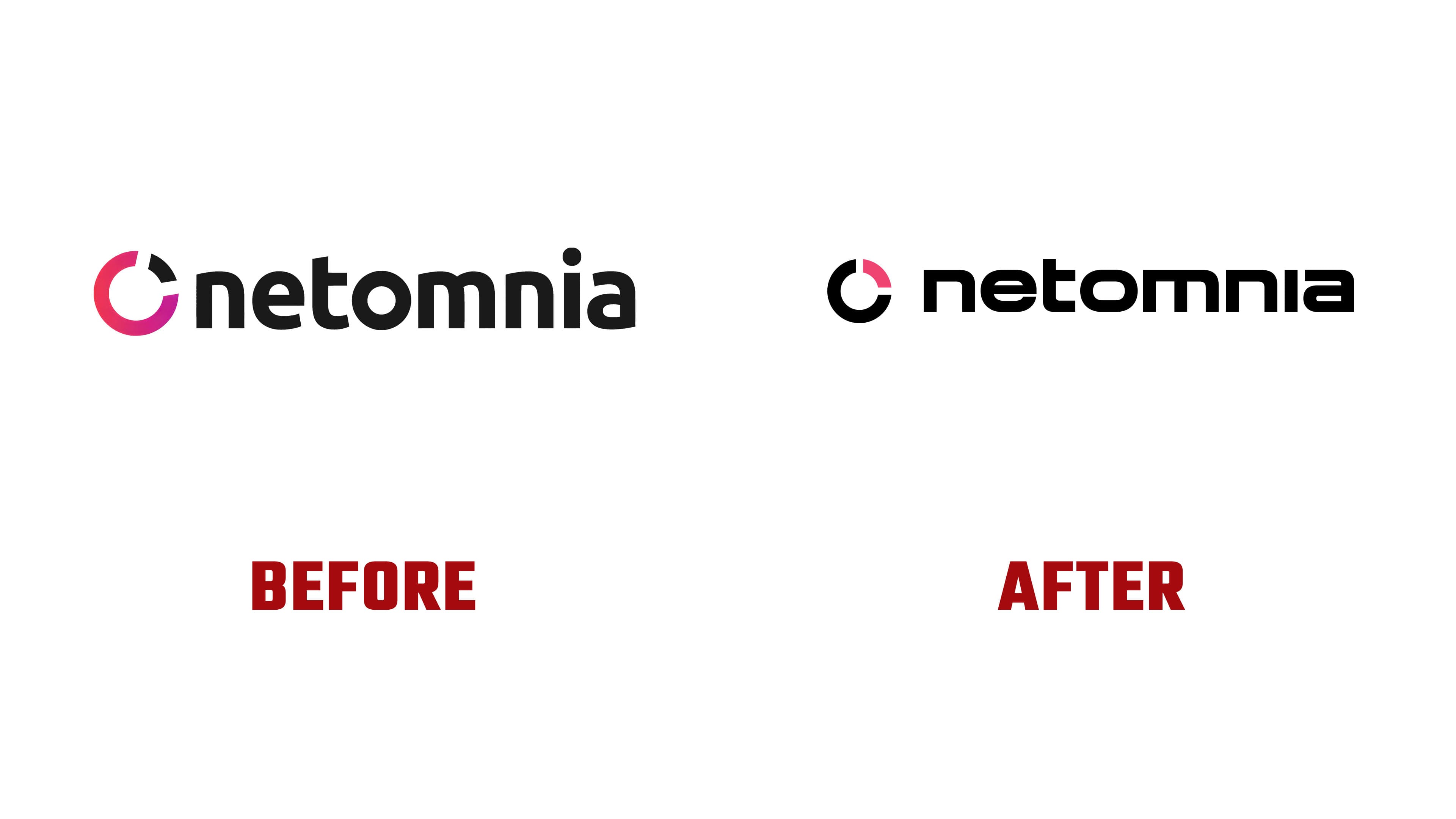 Netomnia Unveils New Logo and Brand Identity