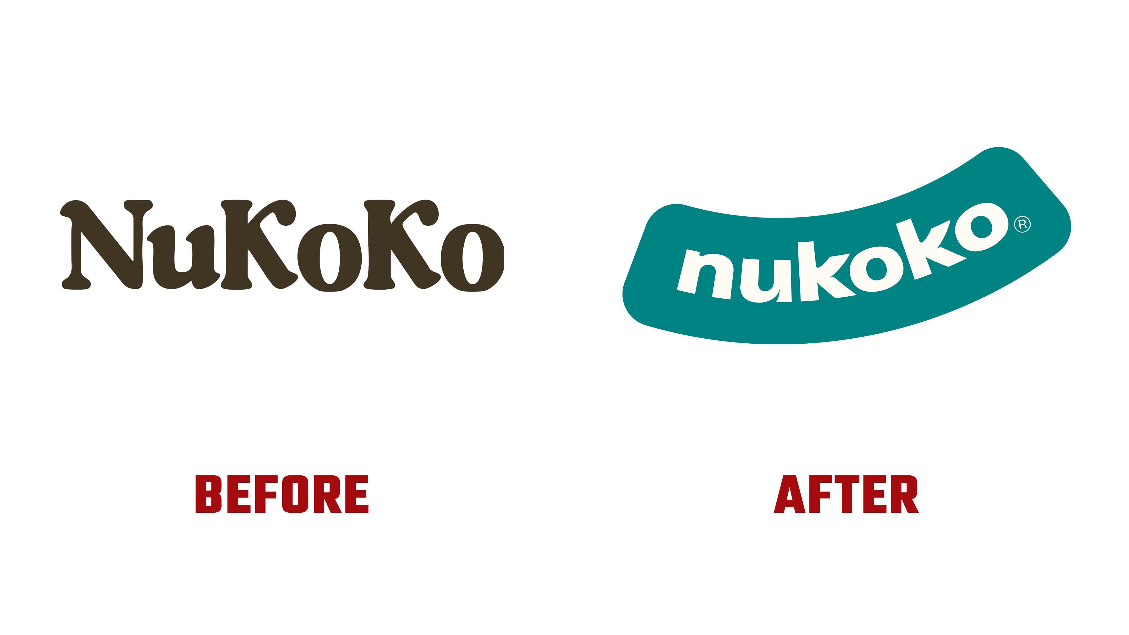 Nukoko Unveils New Logo and Brand Identity