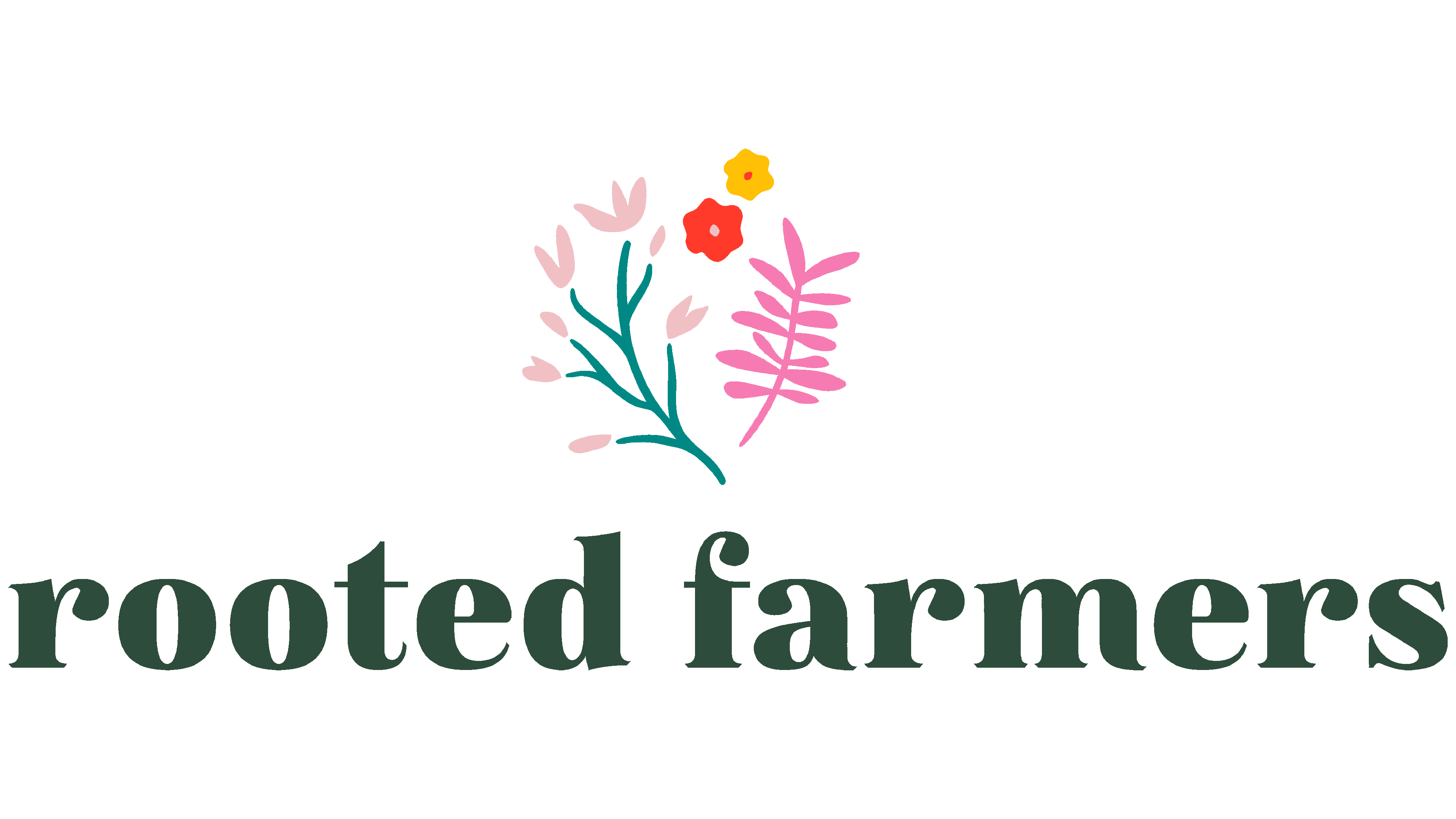 Rooted Farmers Unveils New Logo and Brand Identity