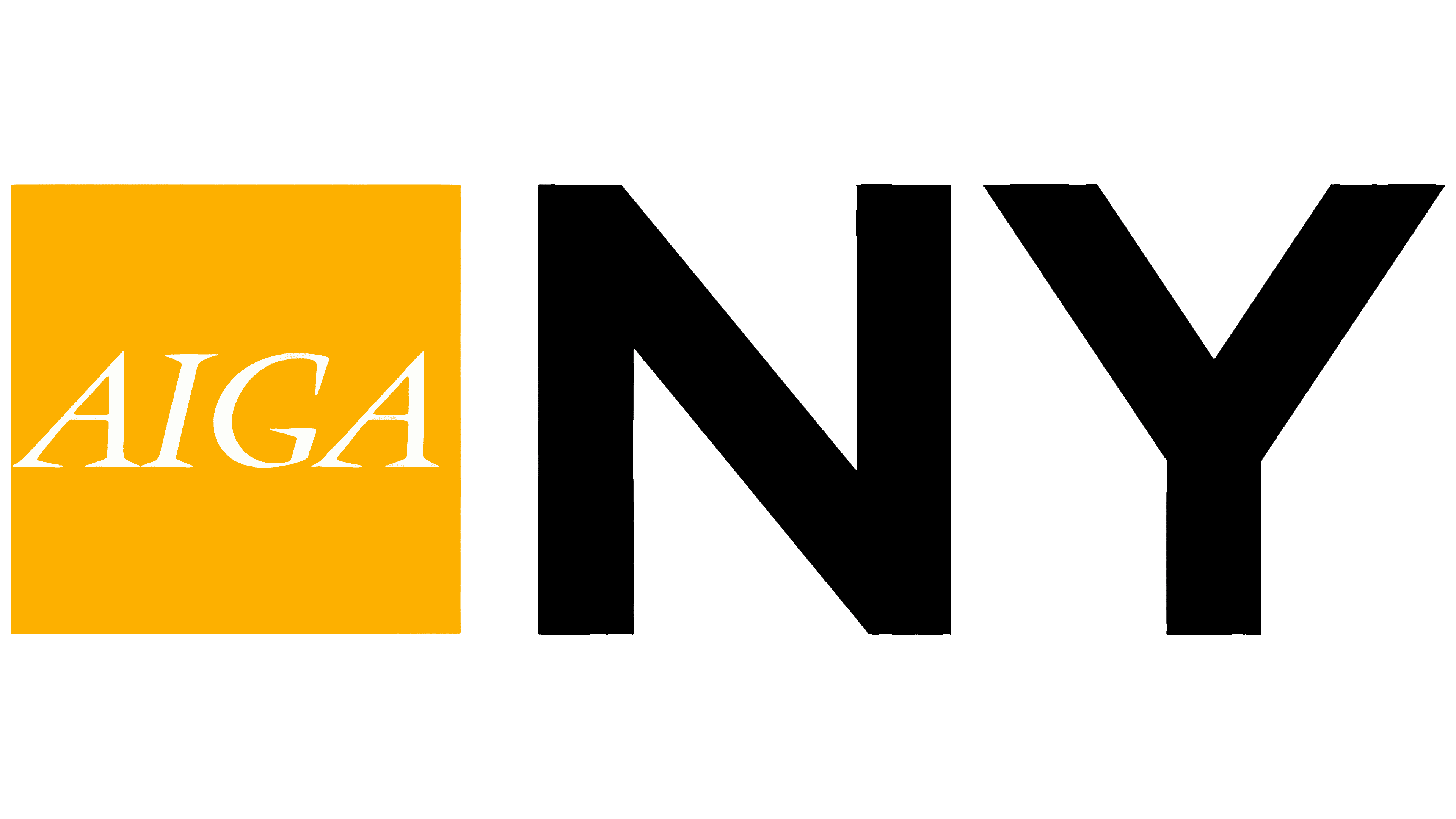 AIGA NY Unveils New Logo and Brand Identity